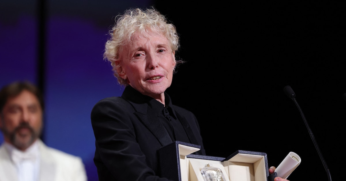 Claire Denis is een bescheiden maker van sensuele, zintuiglijke films ...