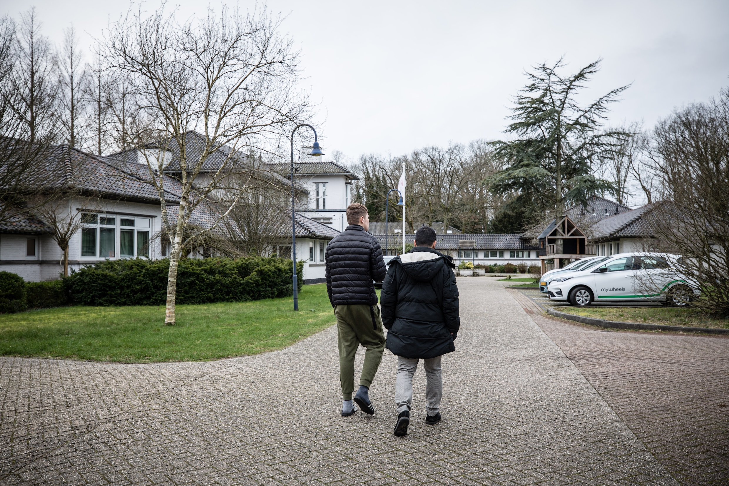 Bij de gesloten jeugdzorg in Castricum vinden ze dat weglopen erbij ...