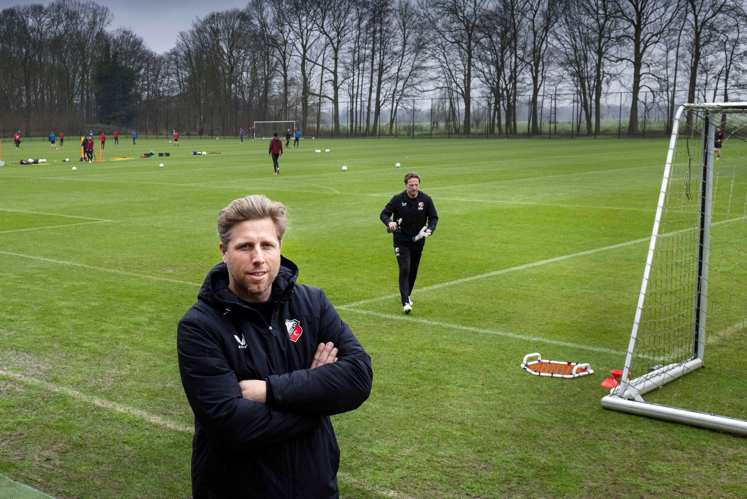 Ex-hockeyer Roderick Weusthof is meer dan een ‘loopjongen’ bij FC ...