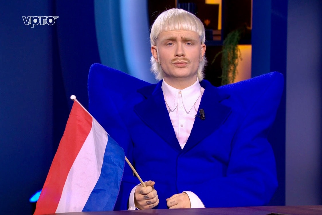 Generatiekloof-alert: op YouTube is Joost Kleins ‘Europapa’ een ...