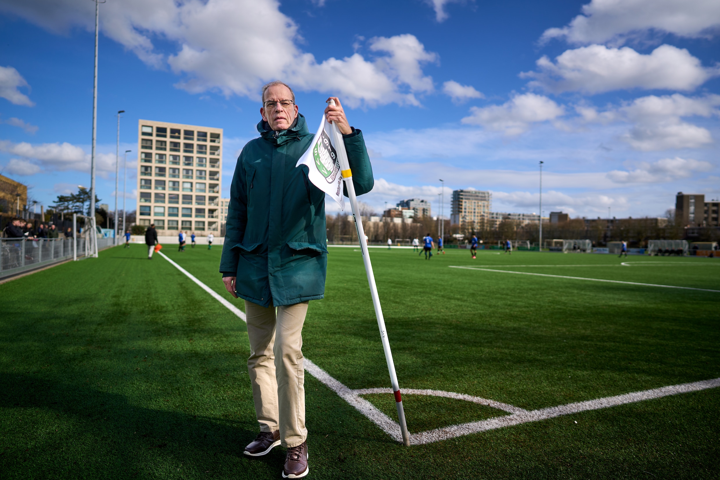Niet alle ouderen zijn kwetsbare ouderen | Trouw