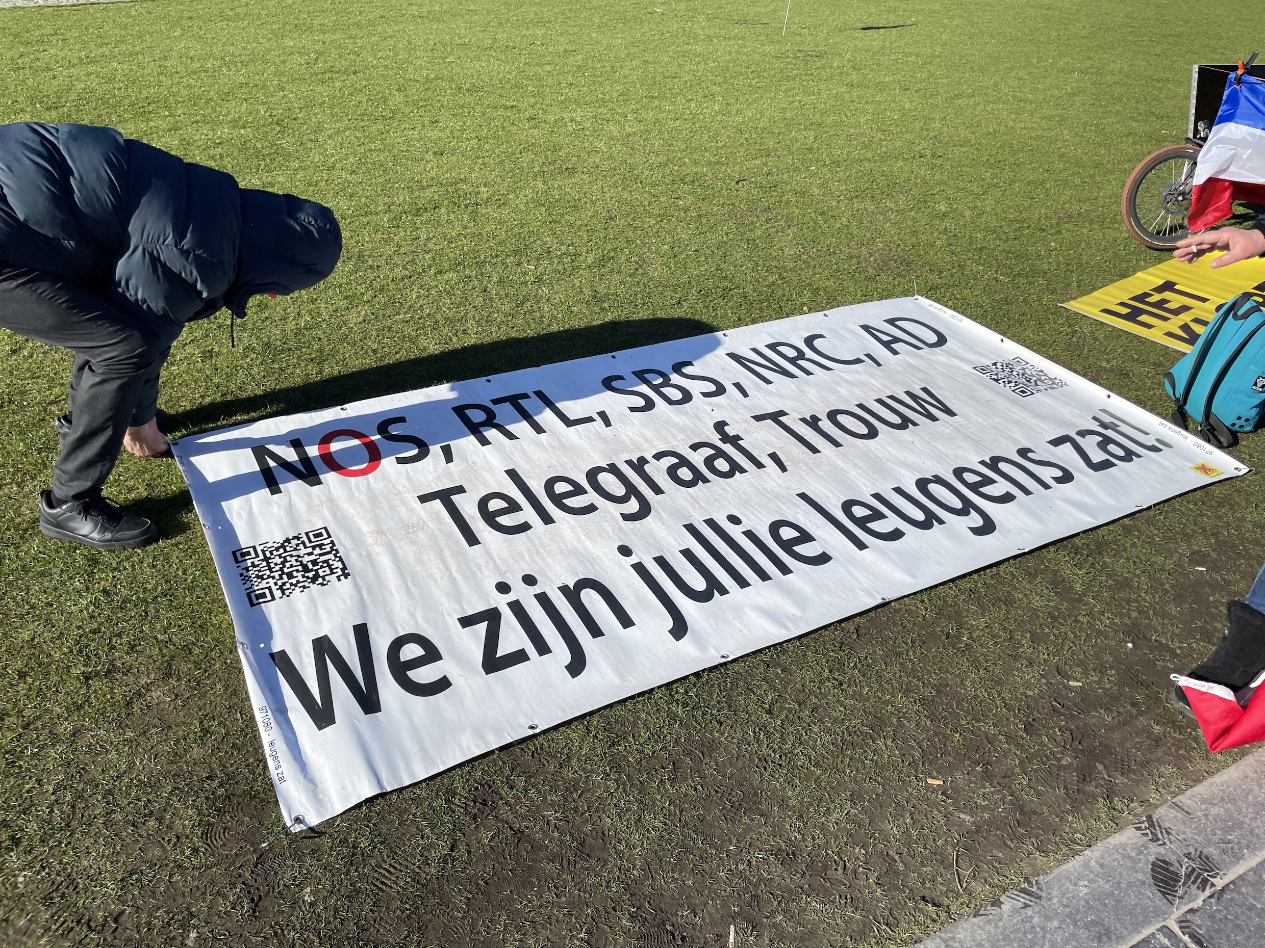 Free Press Unlimited: We maken ons zorgen over de Nederlandse ...