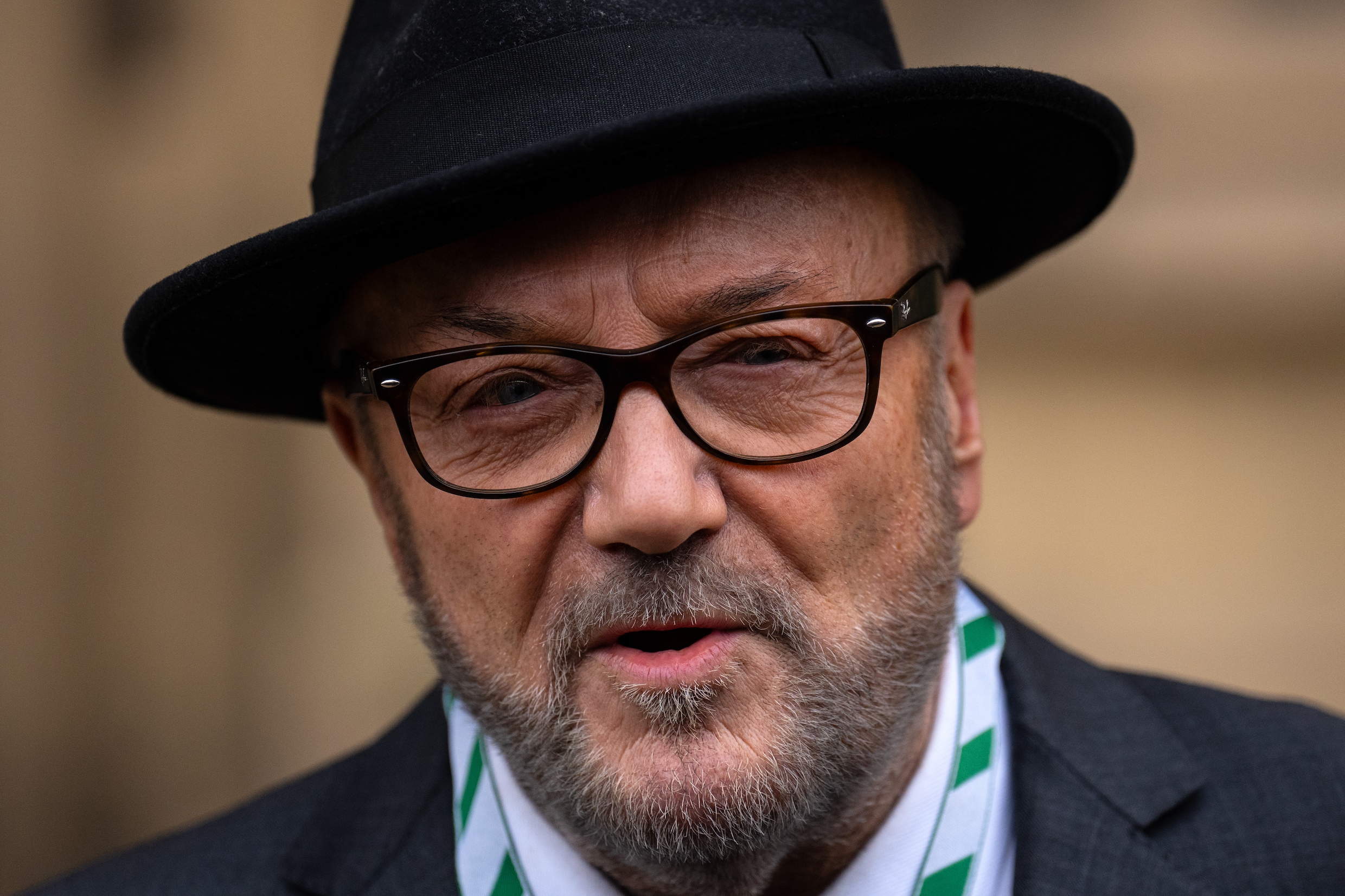 George Galloway: omstreden links-radicaal met stevige Israël ...