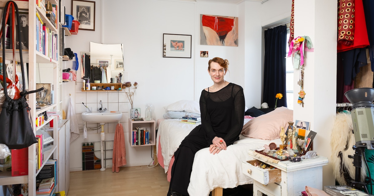 Leendert verdient de ene maand 500 euro, de andere 3000. ‘Je pensioen ...