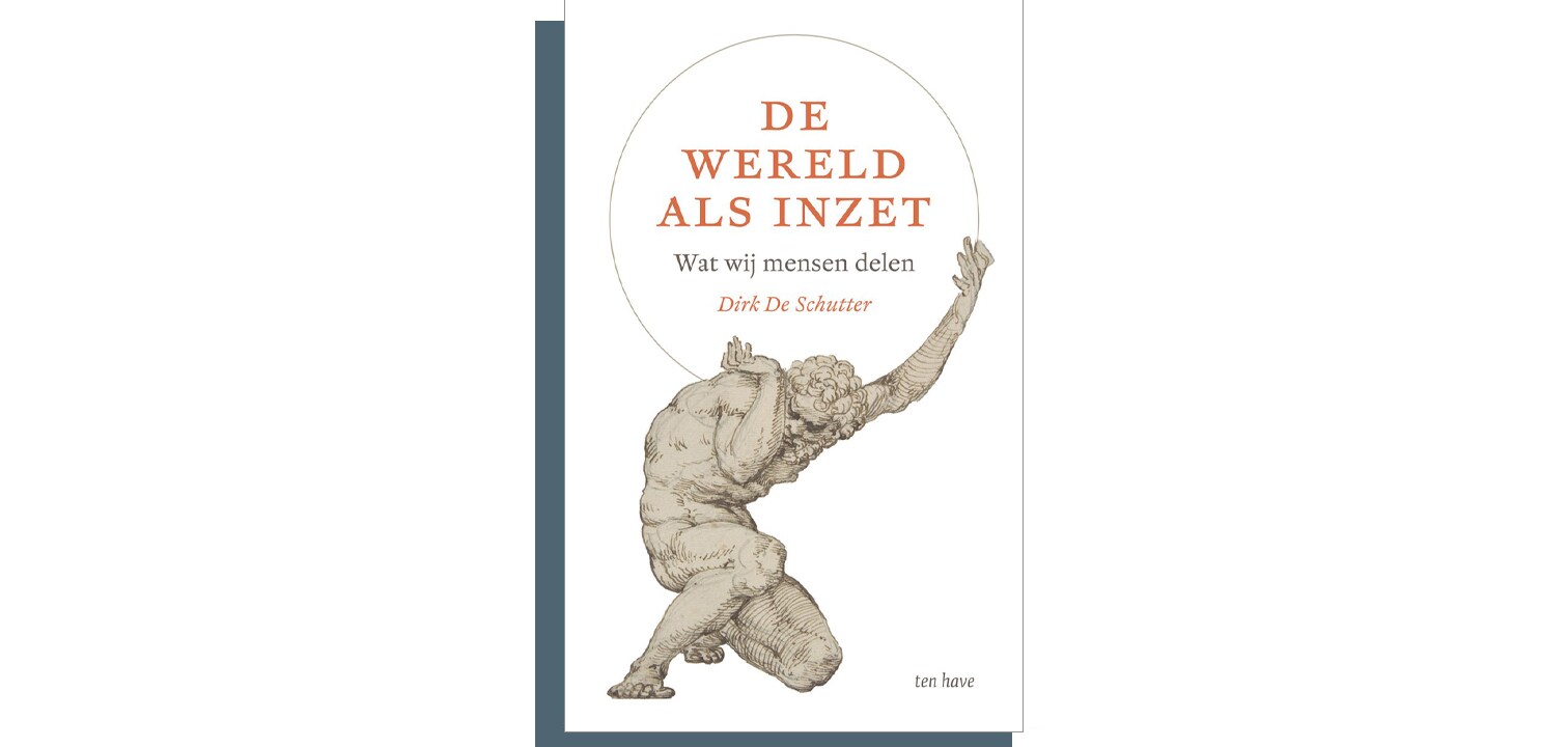 Weer een filosofisch boek dat blijft steken in de constructie van een ... Weer een filosofisch boek dat blijft steken in de constructie van een ...