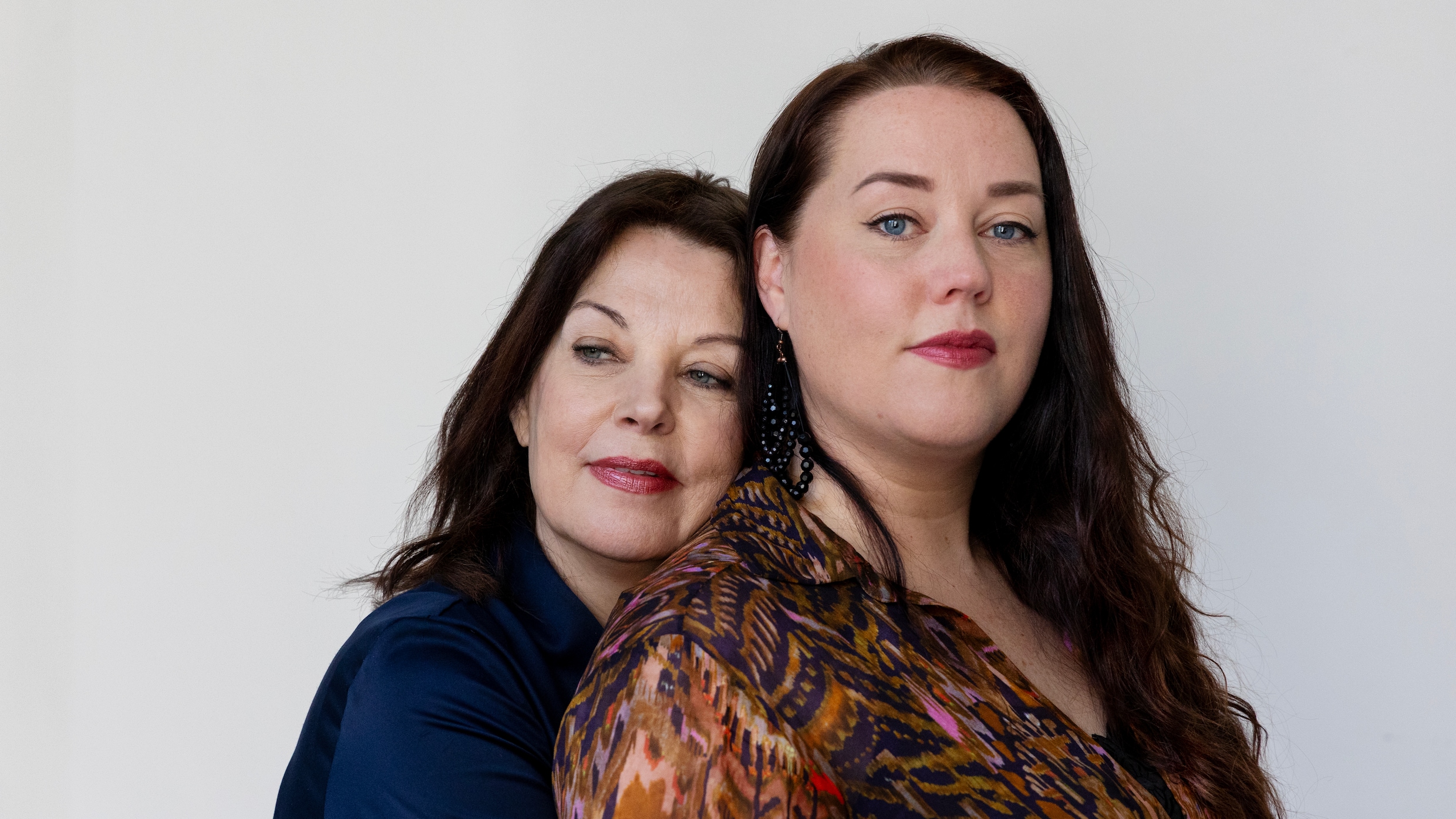 Iris van Vliet is trots op haar moeder Manon Uphoff: ‘Ze heeft een heel ...