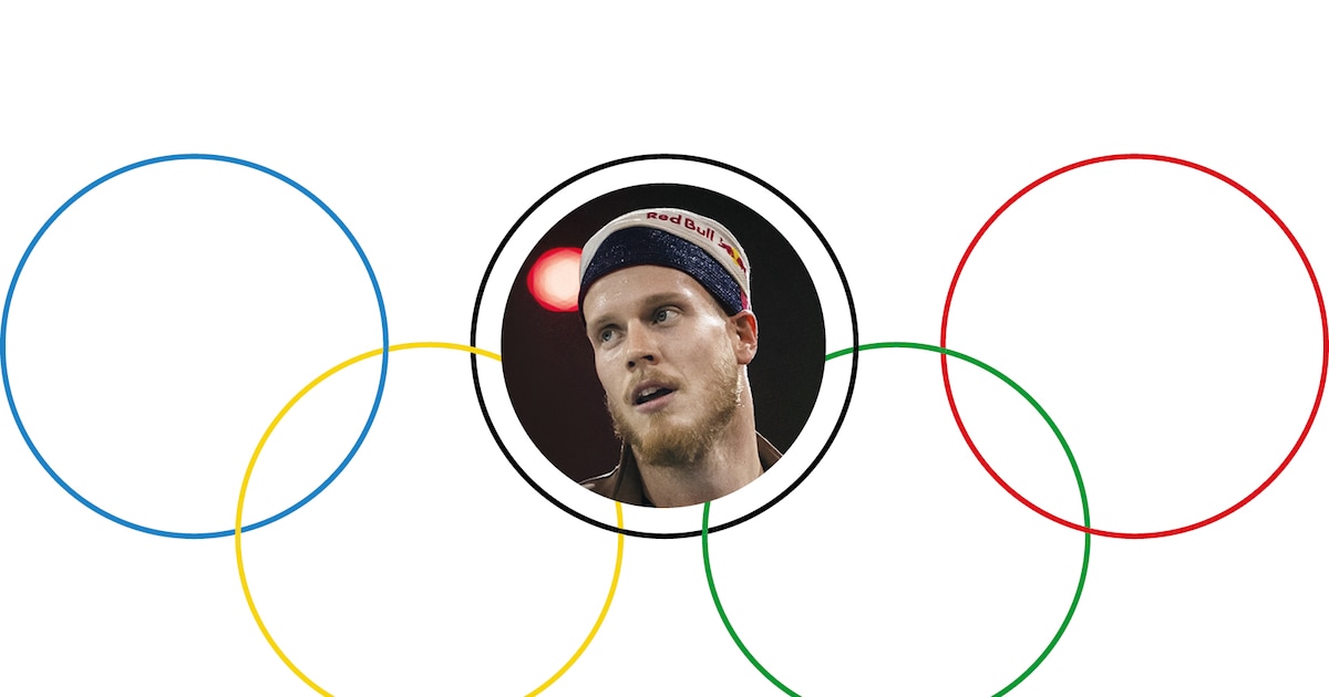 Breakdancer Menno van Gorp na de olympische kwalificatie: ‘Het is ...