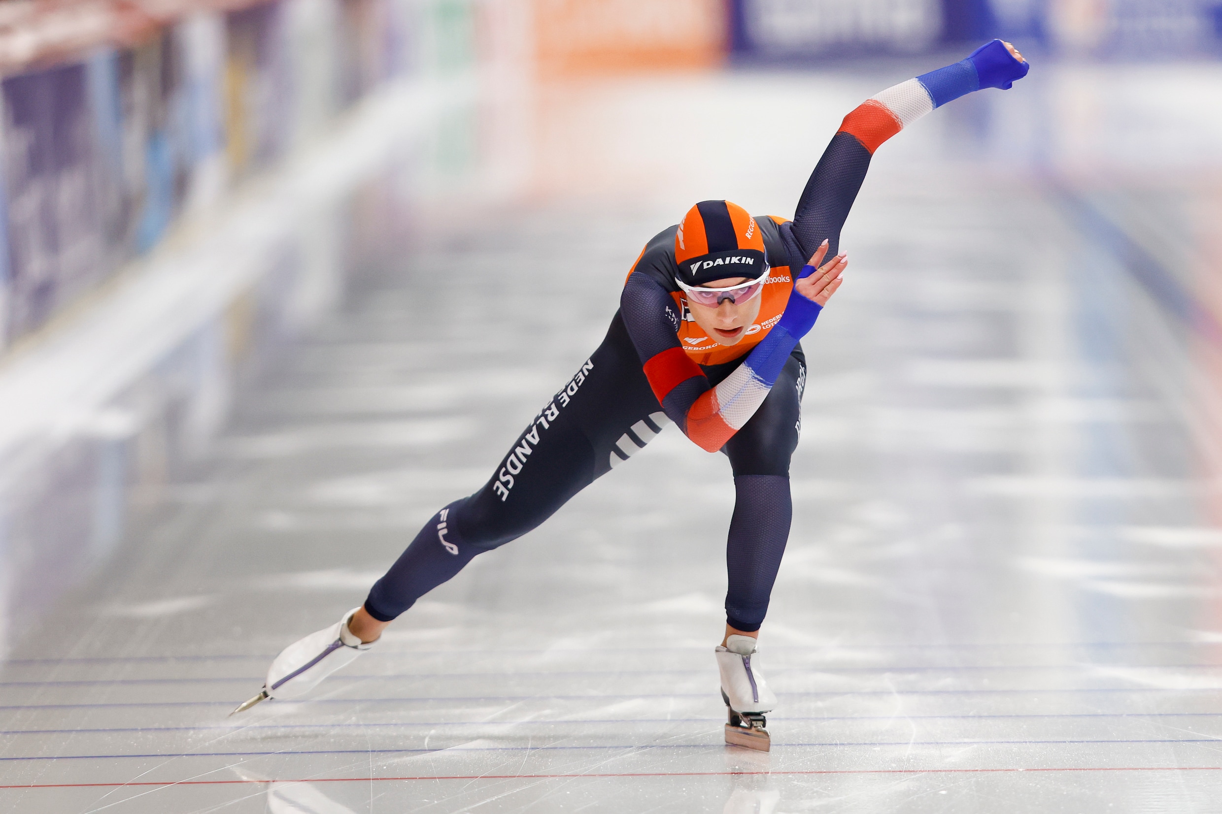 De 500 meter overleven is voor Nederlandse schaatsers moeilijk, behalve ...