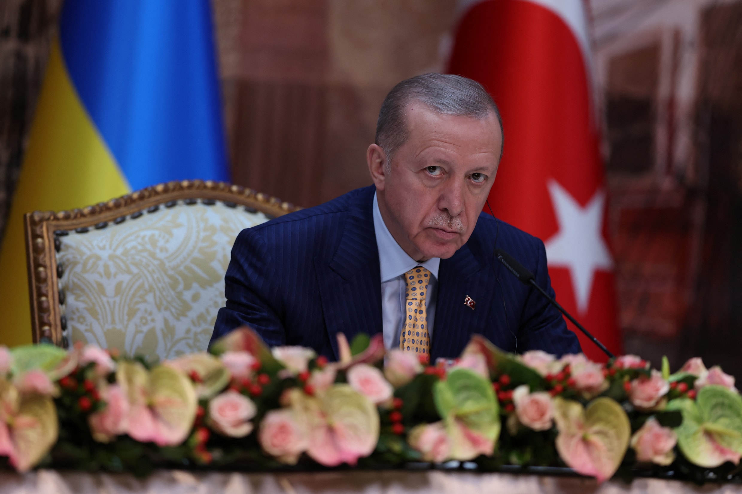 Erdogan gaat in 2028 niet voor nog een termijn als president | Trouw