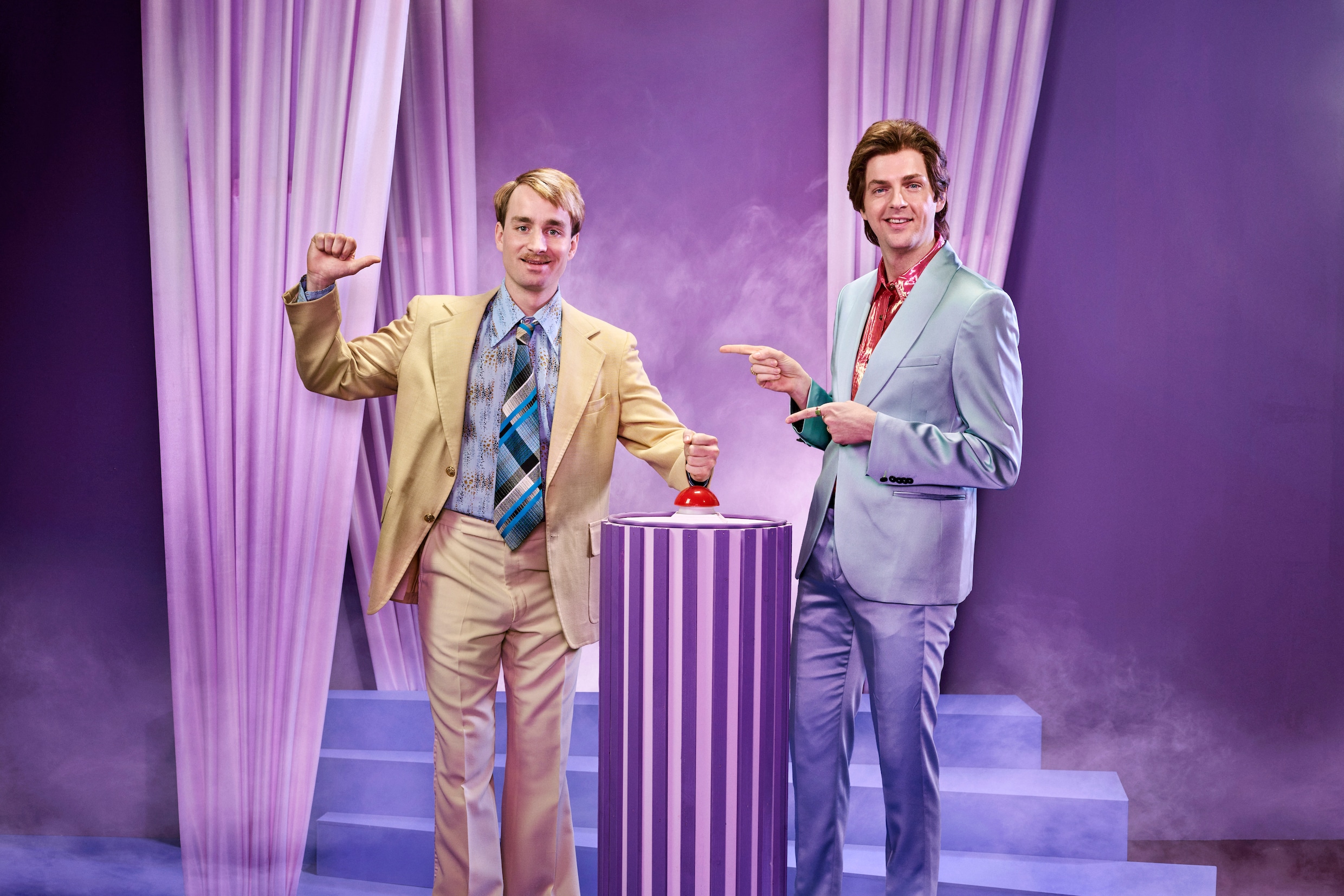 Rundfunk is als een te goed geproduceerde Netflix-serie | Trouw