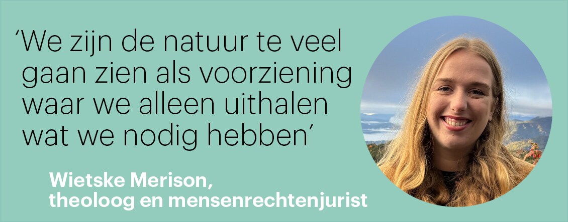 Volgens het islamitische klimaatpamflet is iets pas ‘halal’ als het ...