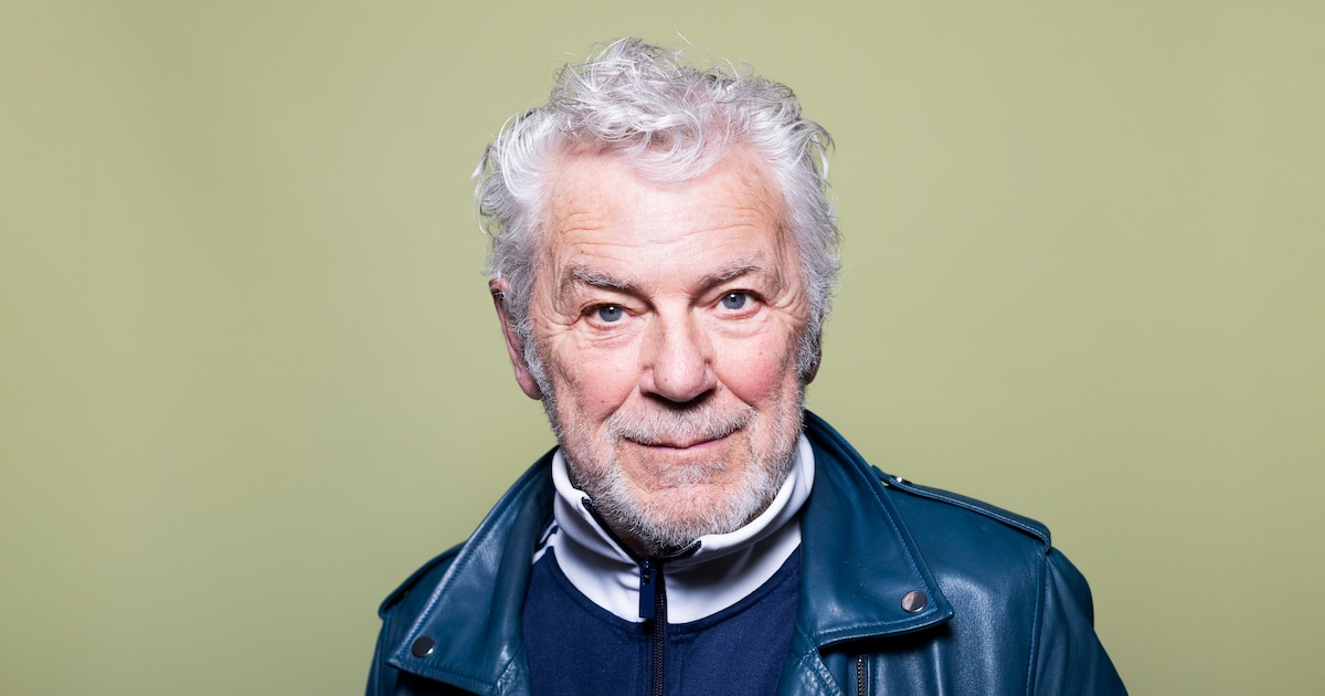 Acteur Hans Dagelet: ‘Alles wat ik doe heeft met elkaar te maken’ | Trouw