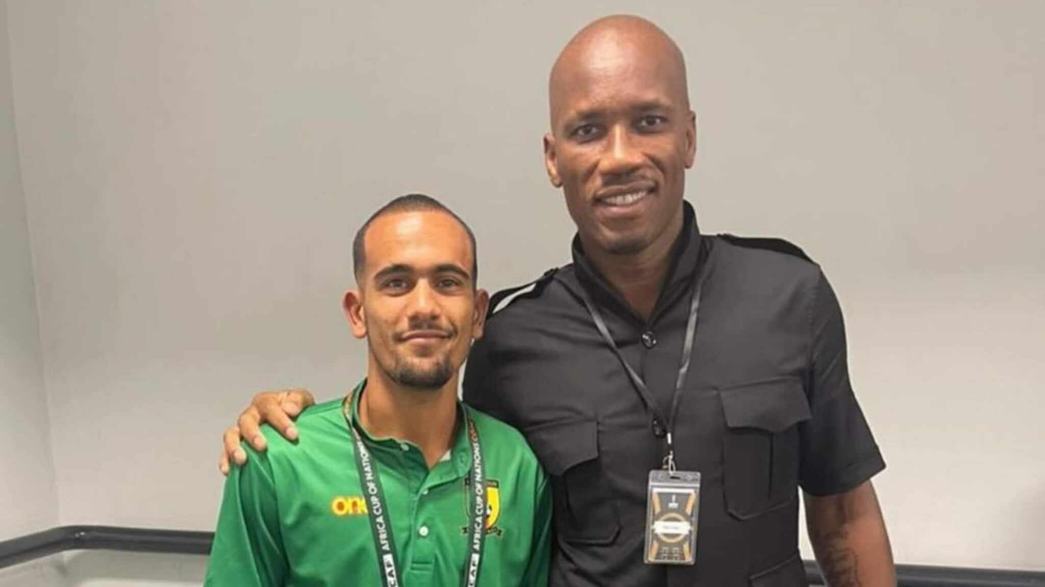 Leeftijdsfraude in Kameroens voetbal: 17-jarige international Douala ...