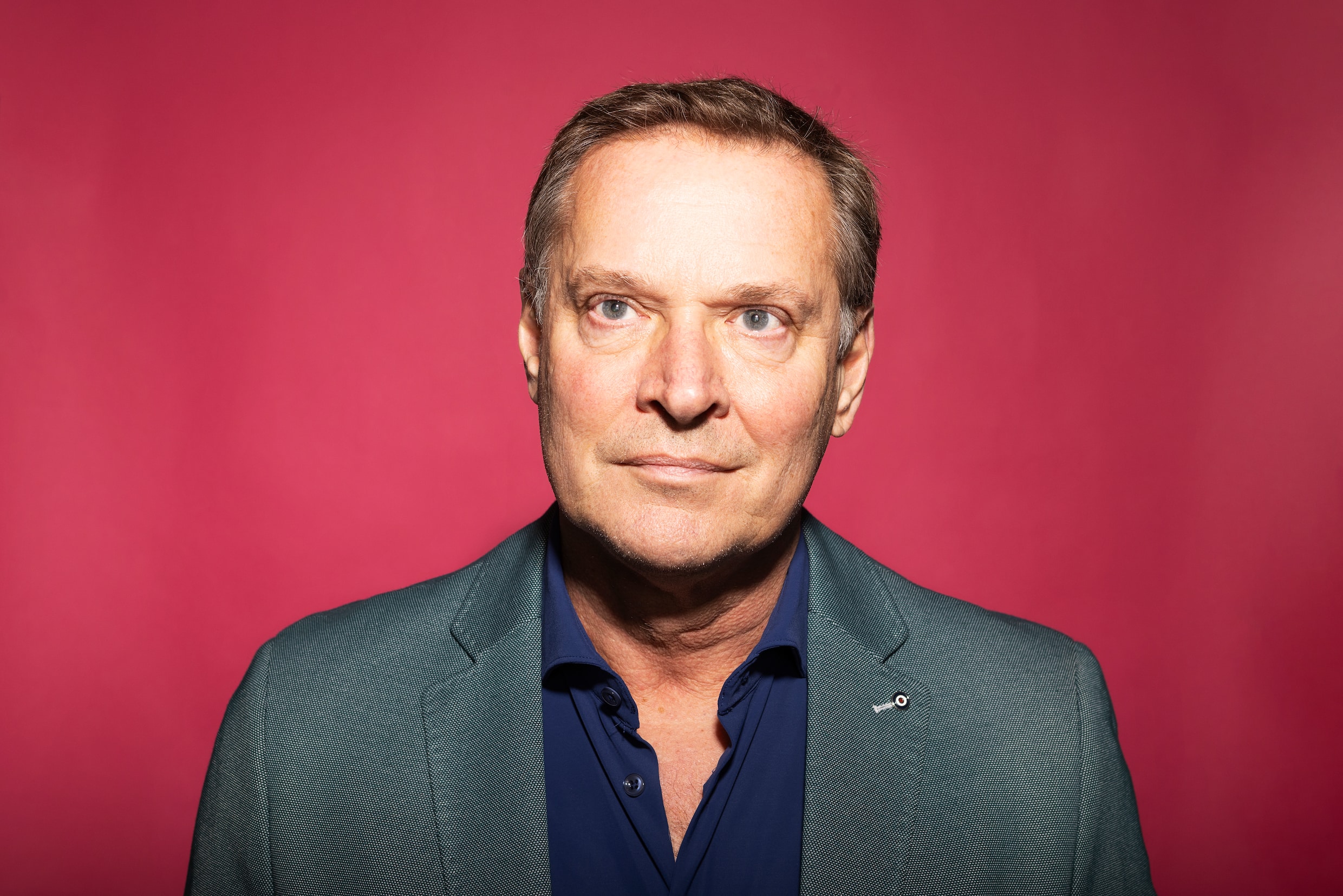 Albert Verlinde: ‘Over bijna ieder verhaal uit de Bijbel zou je een ...