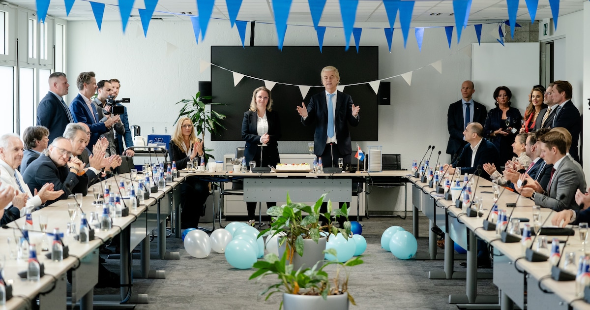 Wat is het volk- en is dat rechts of links? | Trouw