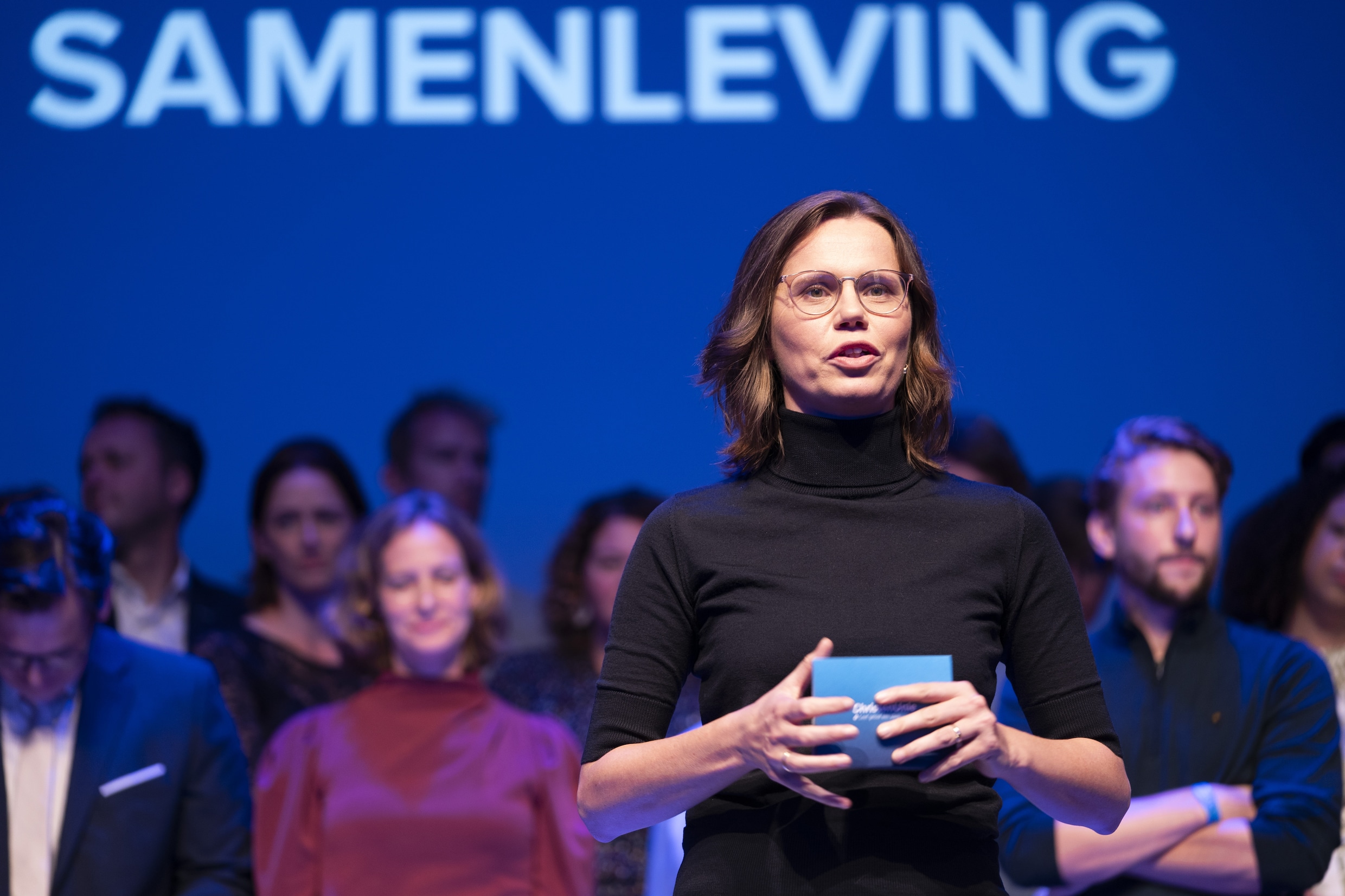 De ChristenUnie zit in een politiek dal en gooit daarom juist níet het ...