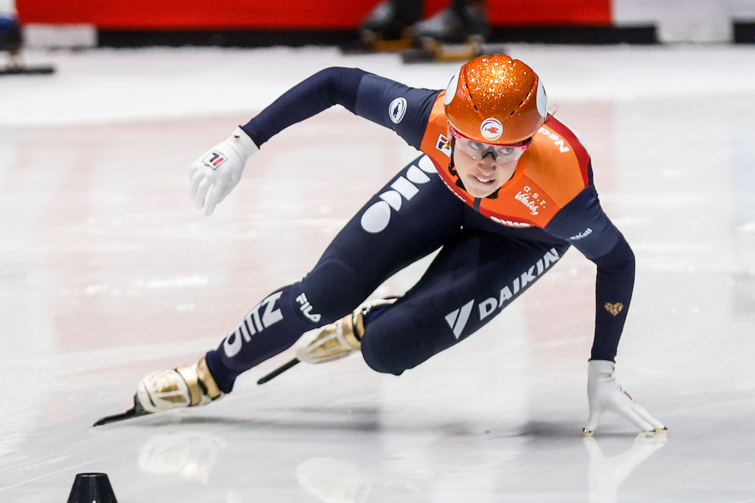 Hoe Suzanne Schulting toch een plek kreeg in de shorttrackselectie, die ...
