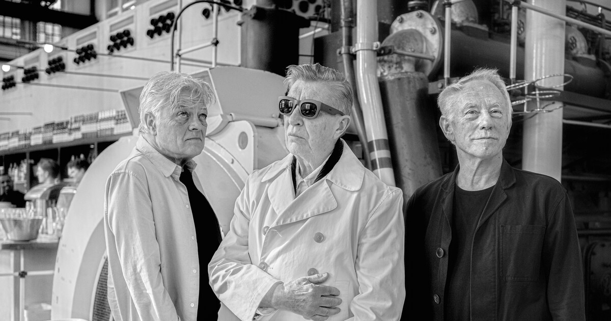 De band Nits bestaat 50 jaar: ‘We leken de Talking Heads wel. Maar daar ...