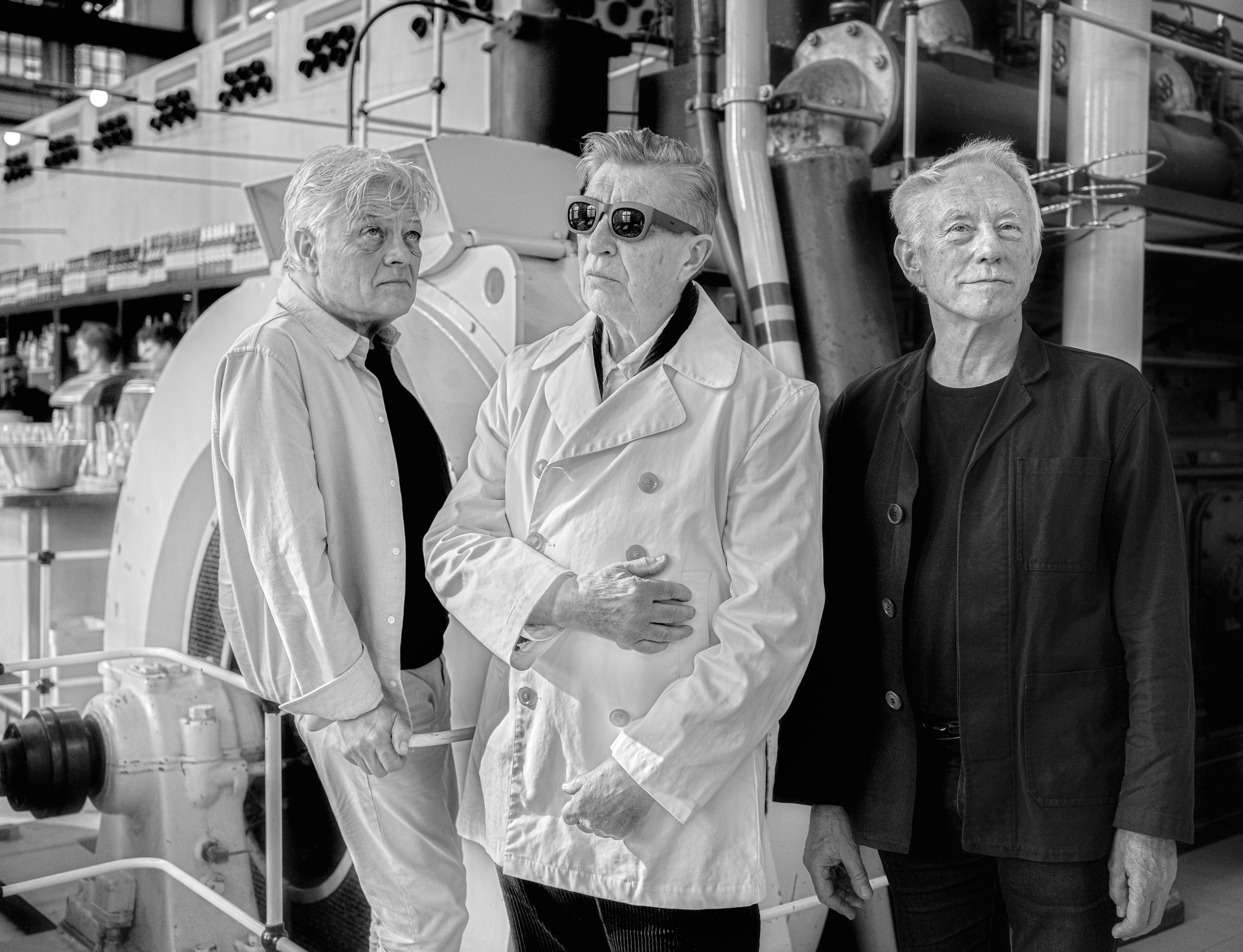 De band Nits bestaat 50 jaar: ‘We leken de Talking Heads wel. Maar daar ...