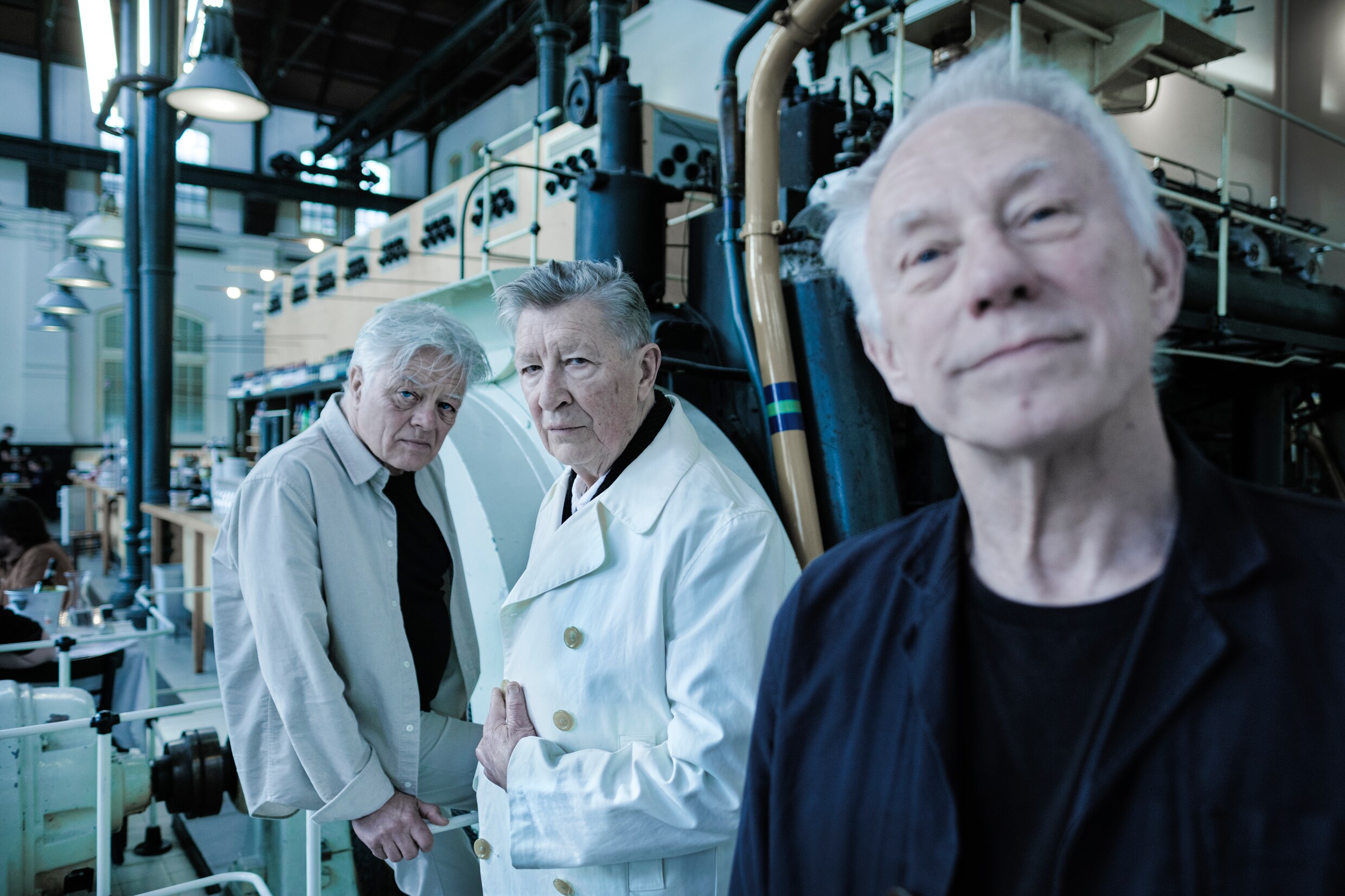 De band Nits bestaat 50 jaar: ‘We leken de Talking Heads wel. Maar daar ...