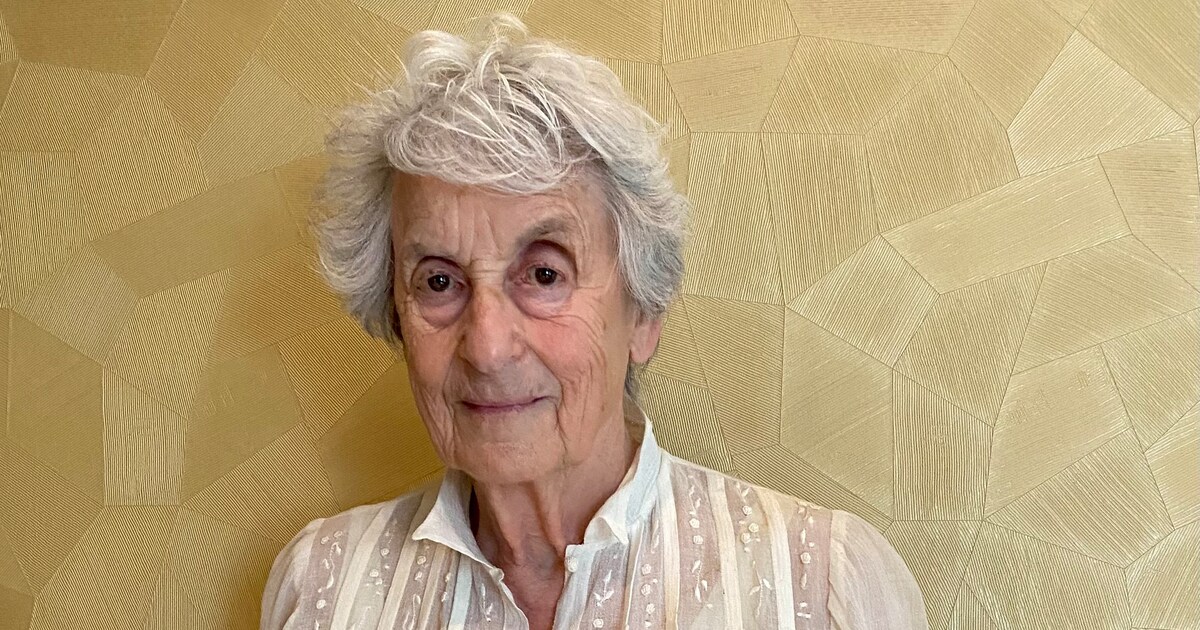 Judith Herzberg (89) hoopt dat haar toneelstuk over de oorlog ‘Rivka ...