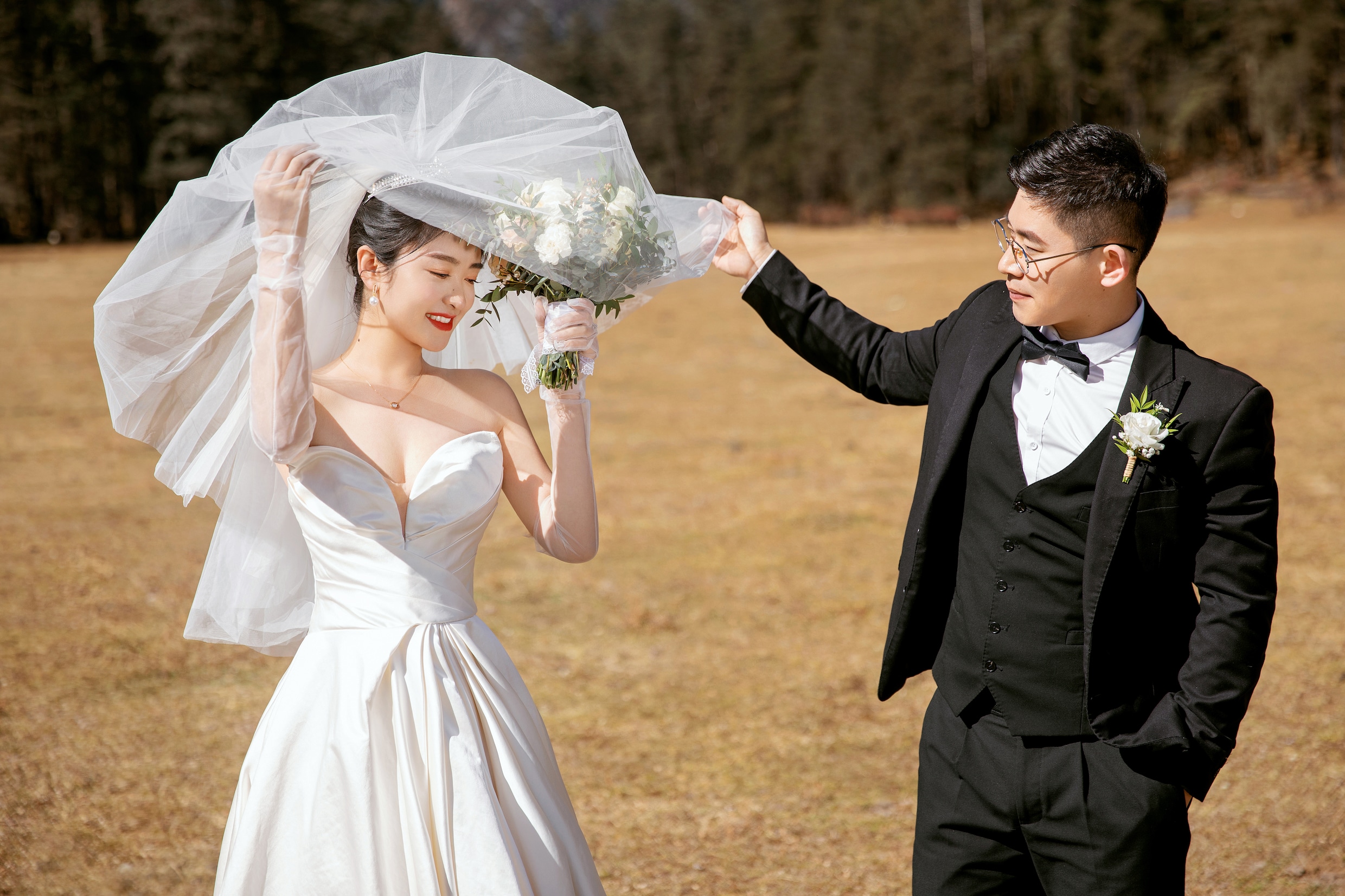 Ja, de Chinezen trouwen weer iets vaker. Maar kinderen krijgen? | Trouw