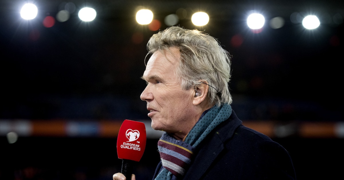 Tom Egbers voor de rechter om werk bij NOS te hervatten | Trouw