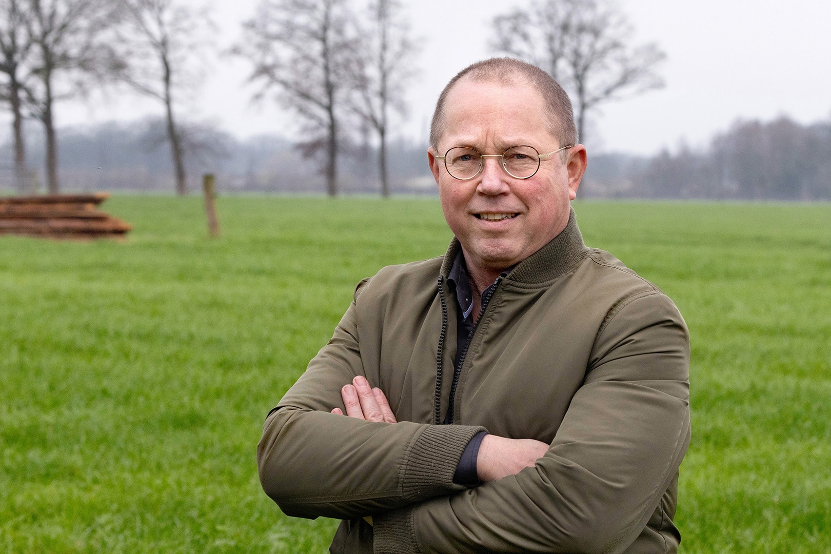 Ger Koopmans (61), ervaren CDA-bestuurder met een vlekje, is de nieuwe ...