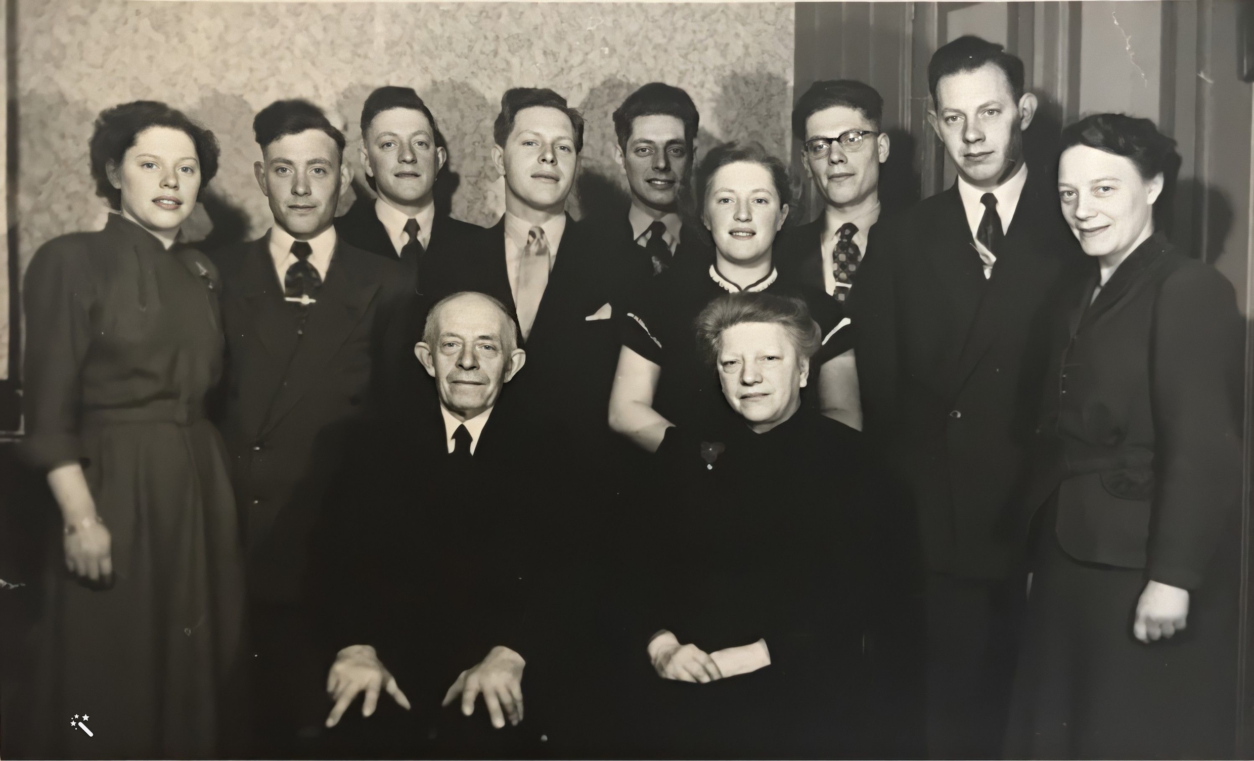 Moederlijk tot het einde: Bep Muijs werd op een half uur na 105 | Trouw