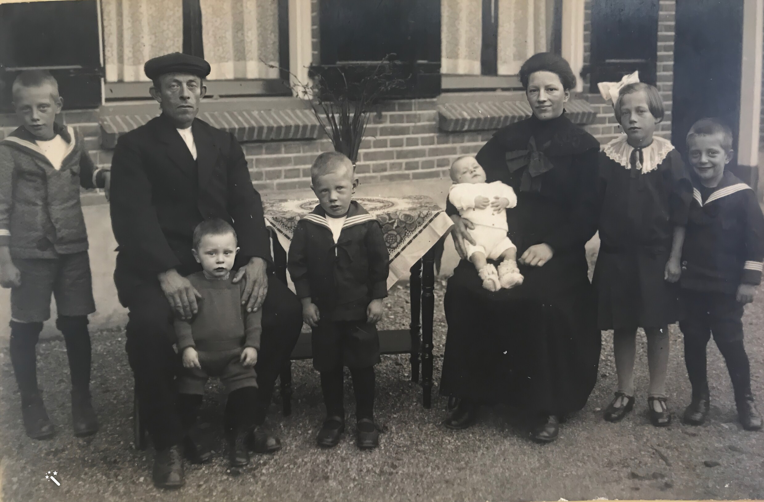 Moederlijk tot het einde: Bep Muijs werd op een half uur na 105 | Trouw