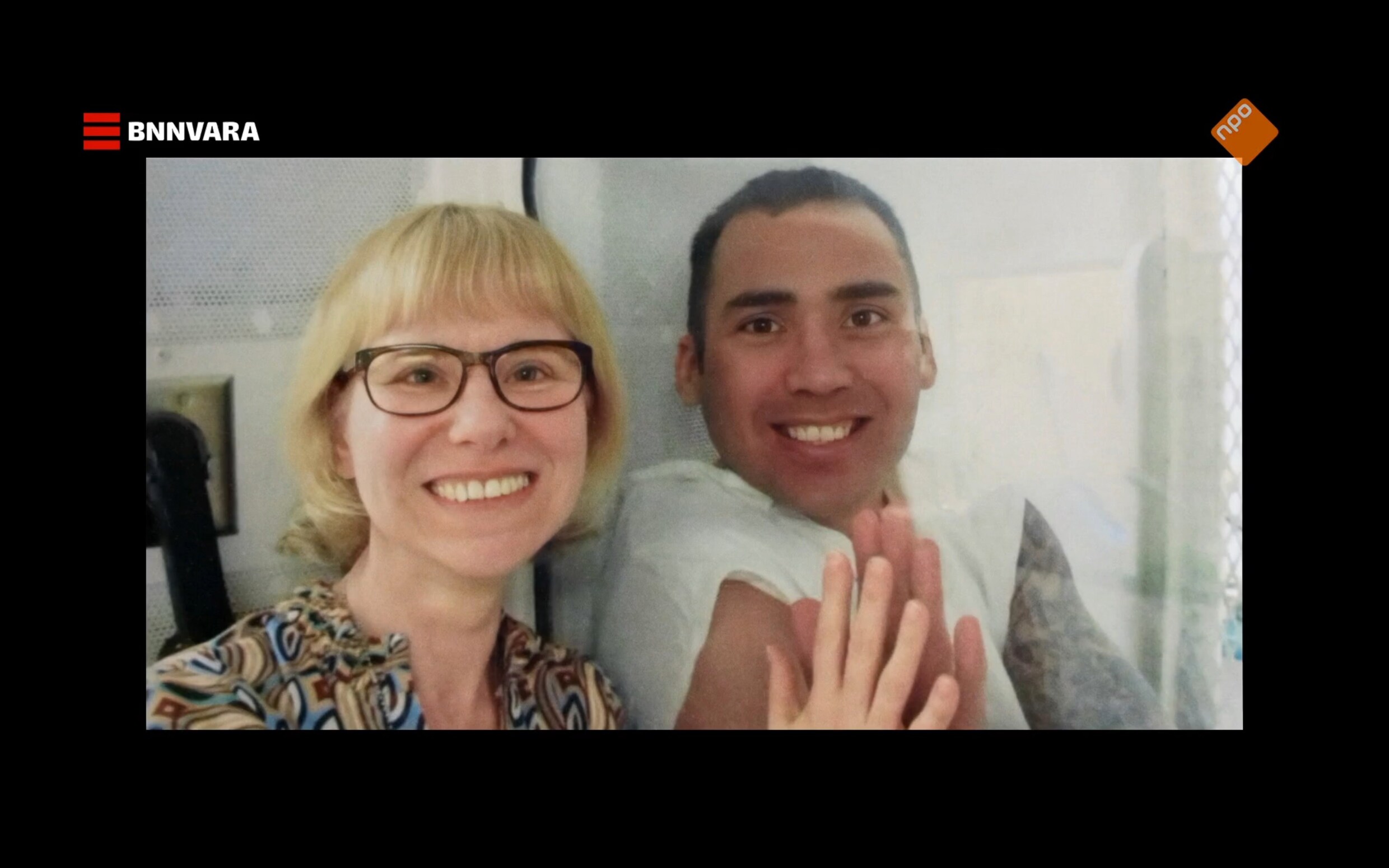 De documentaire ‘Onvoorwaardelijk’ toont de fascinerende liefde tussen Yolanda en de ter dood ...