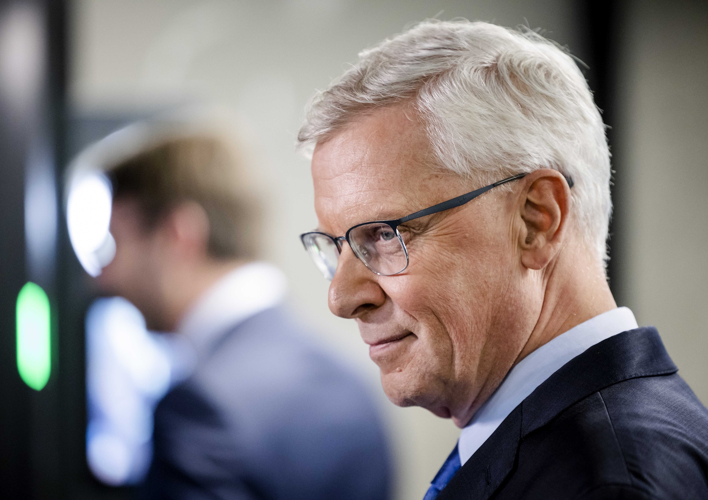 Staatssecretaris Marnix van Rij blijft zoeken naar oplossing voor box 3 ...