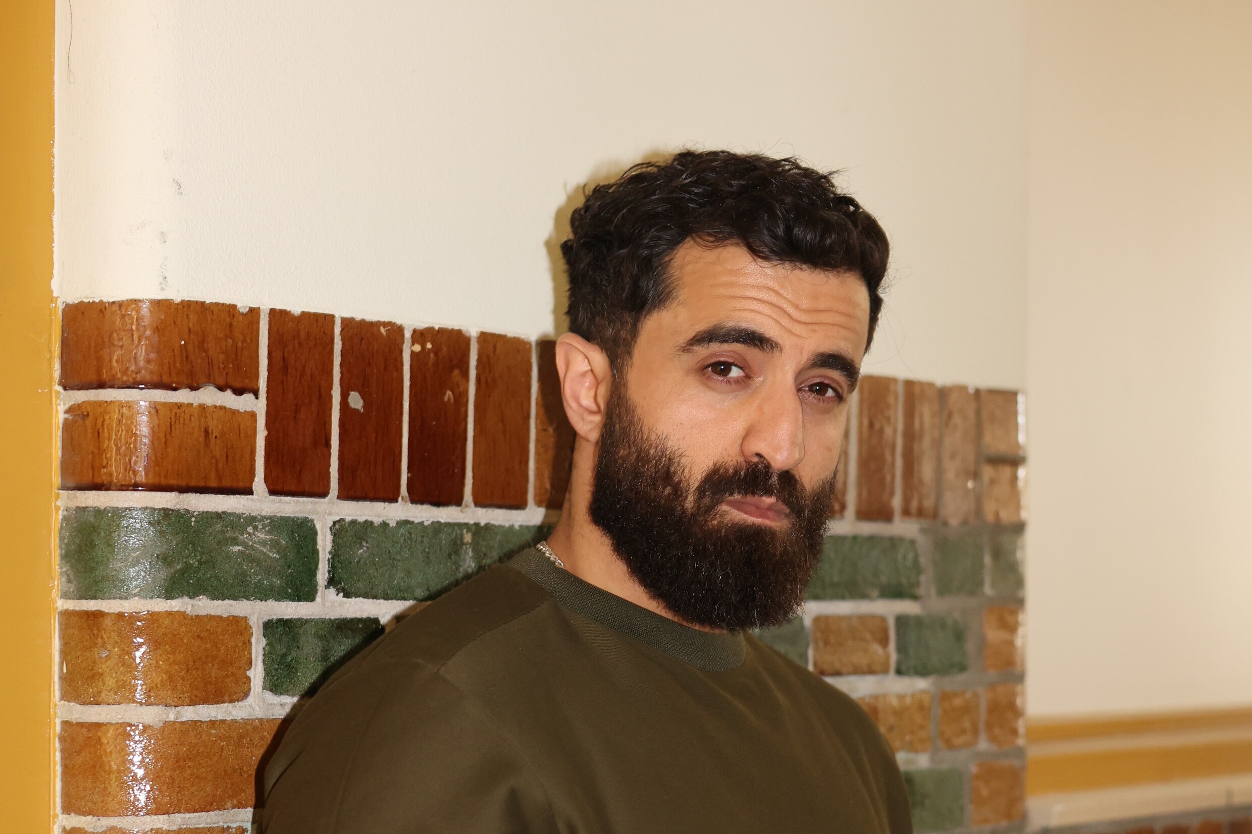 De zin van Saman Amini: ‘Zwarte schapen kunnen vliegen’ | Trouw