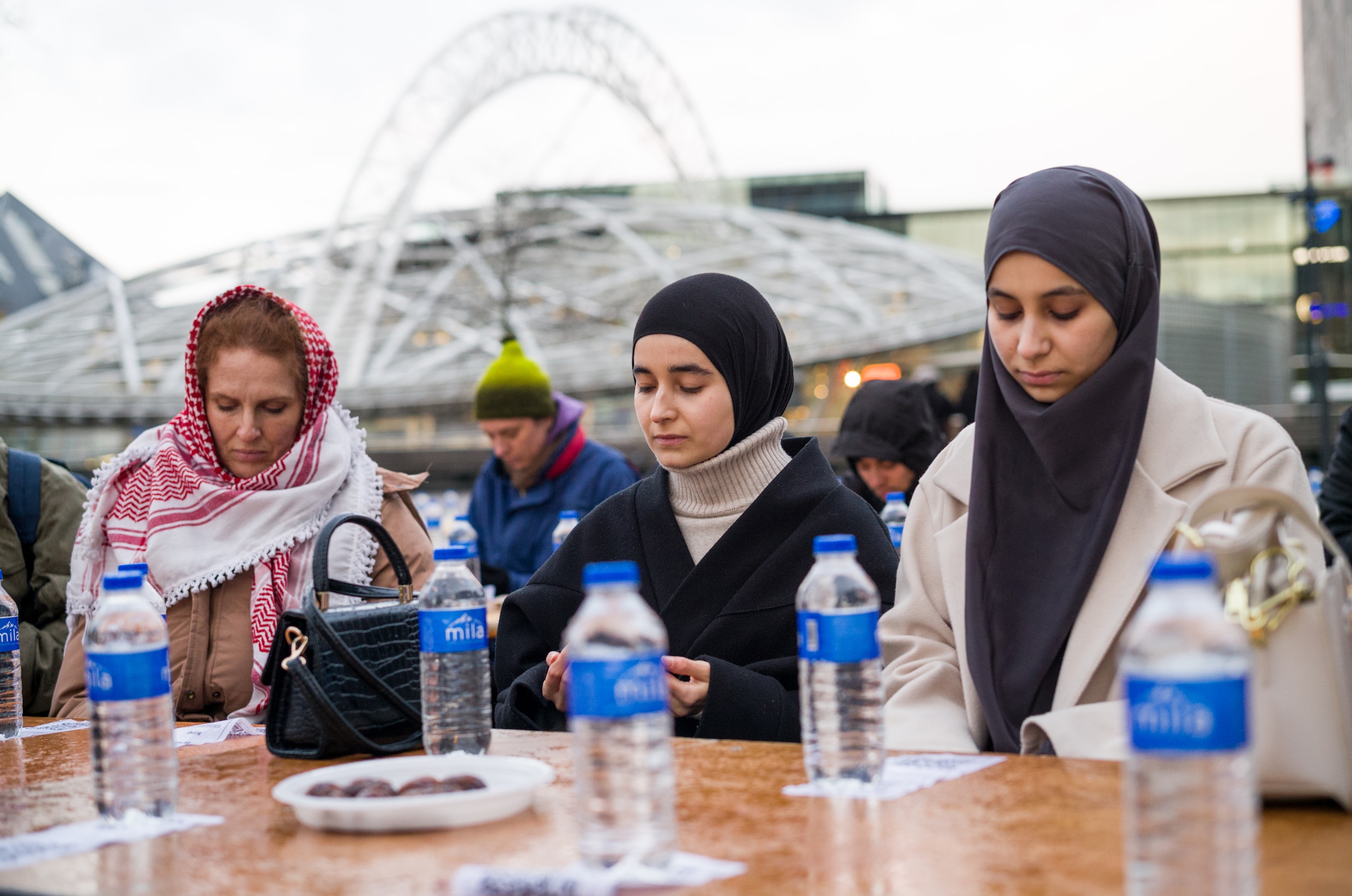 ‘Het ramadangevoel is de Palestijnen ontnomen’ | Trouw