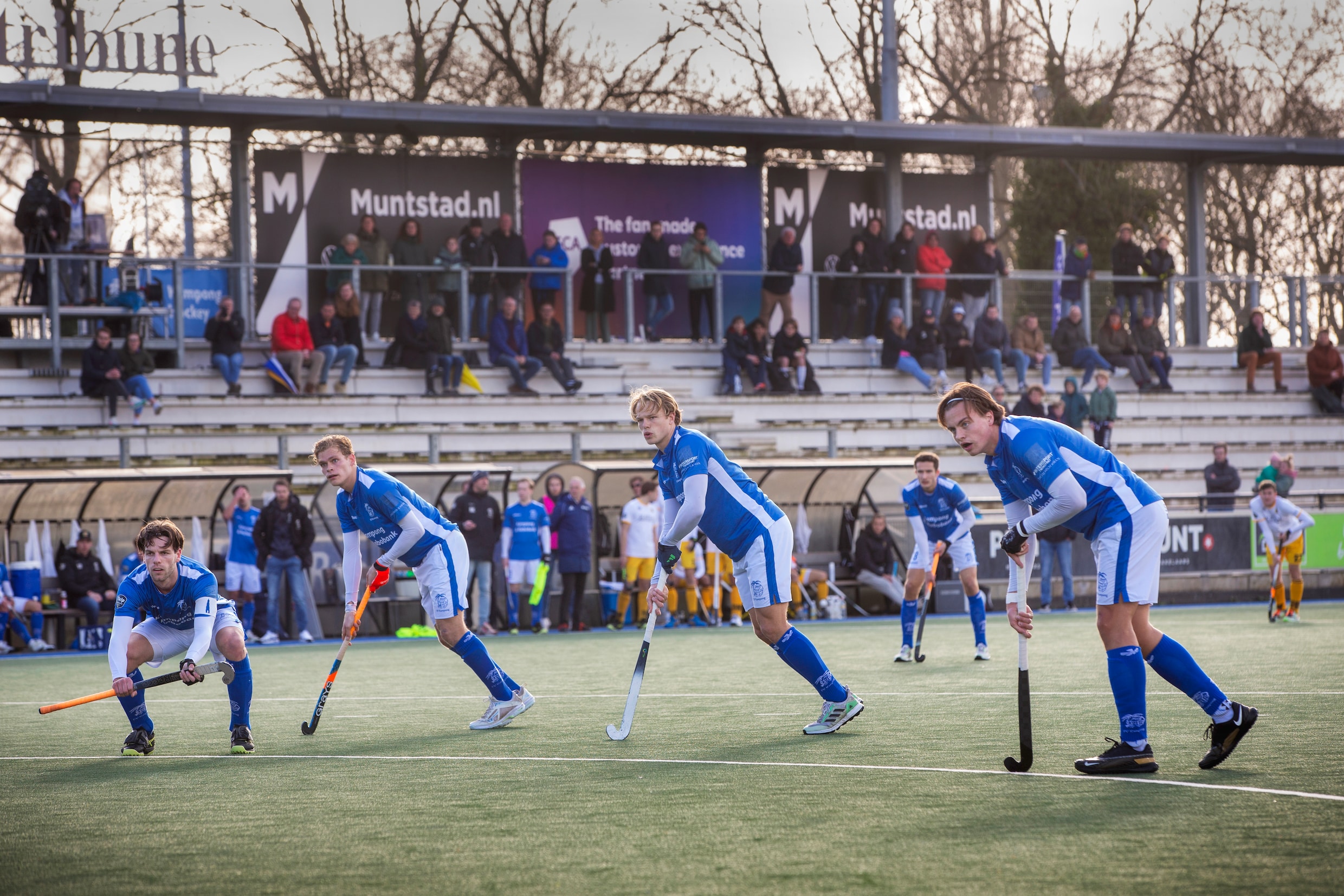 Het geheim van de strafcorner: ‘Ik voel oprechte liefde voor de ...