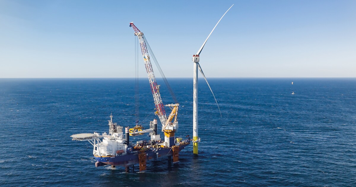 Rotterdamse baggeraar Van Oord gaat uitbreiden in Dubai | Trouw