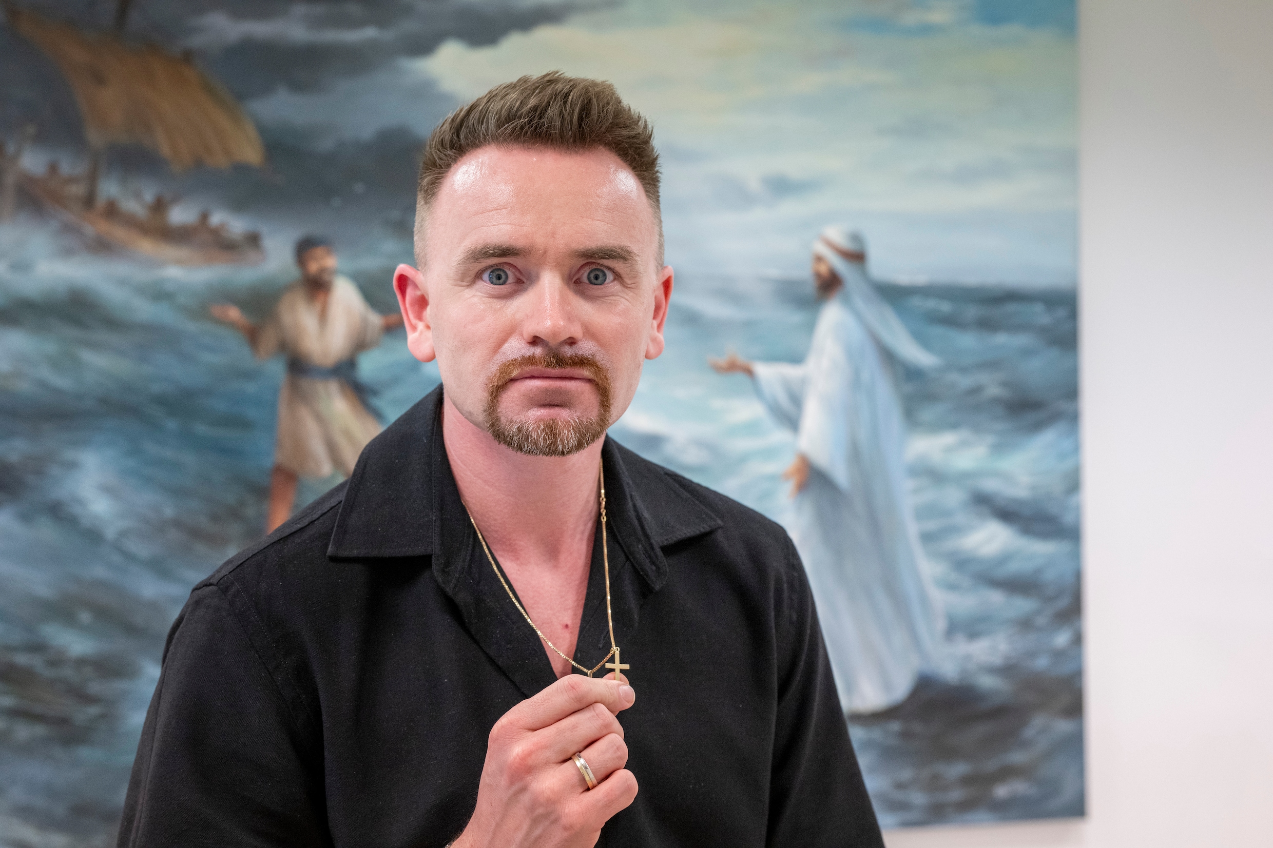 Evangelische klokkenluider David de Vos mag paasevenement niet leiden ...