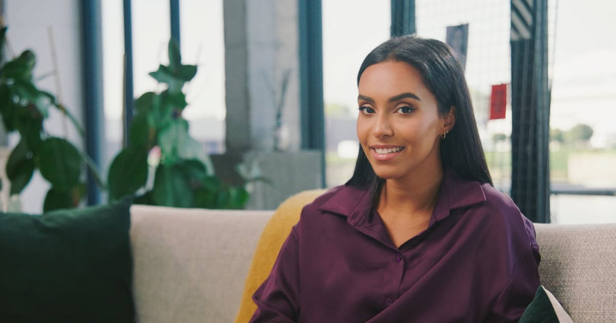 K3 wuift discussie over de outfits van Nora Gharib weg: ‘Iedereen mag ...