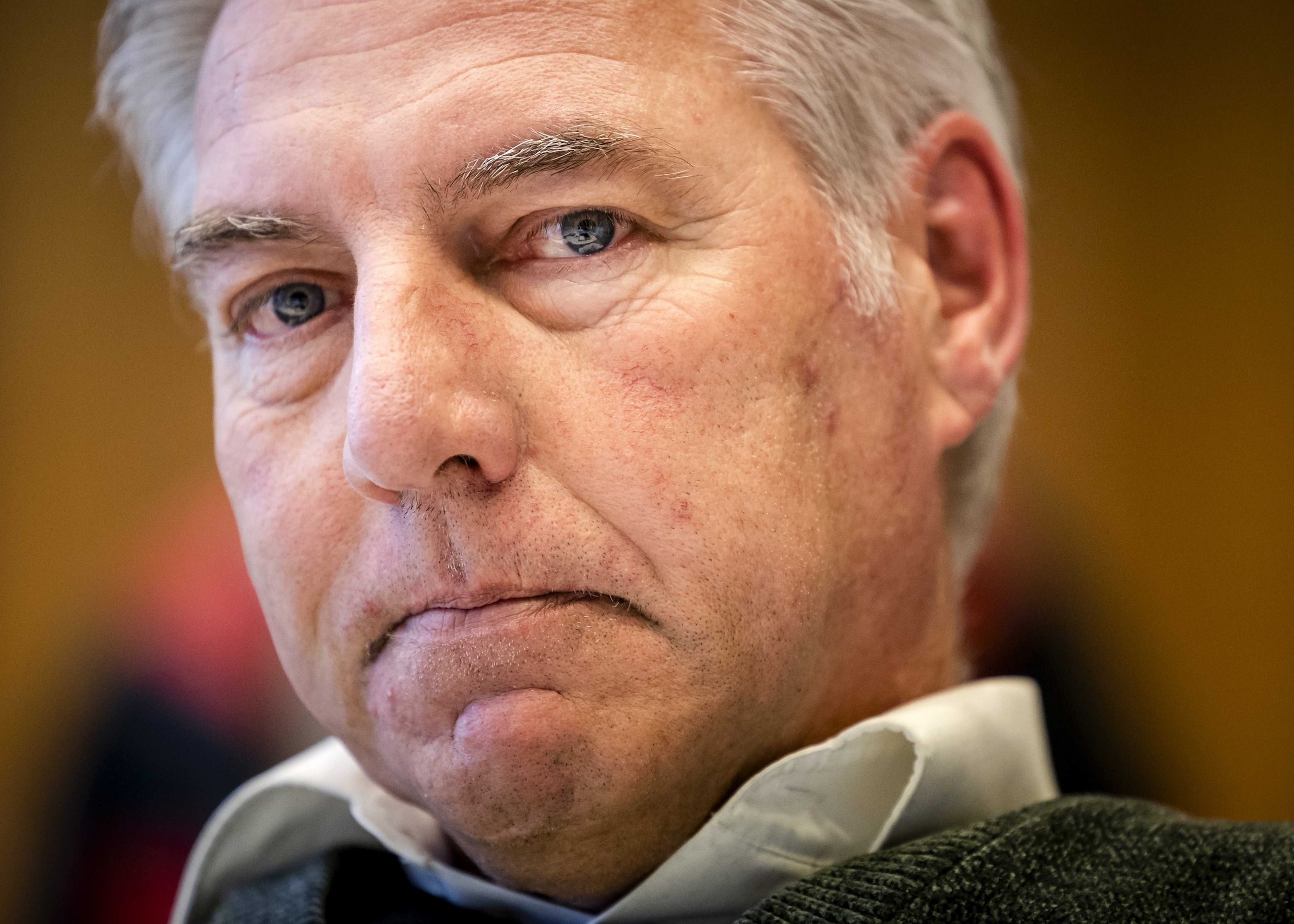 Pegida-voorman Wagensveld mag al over drie weken Arnhem weer in | Trouw