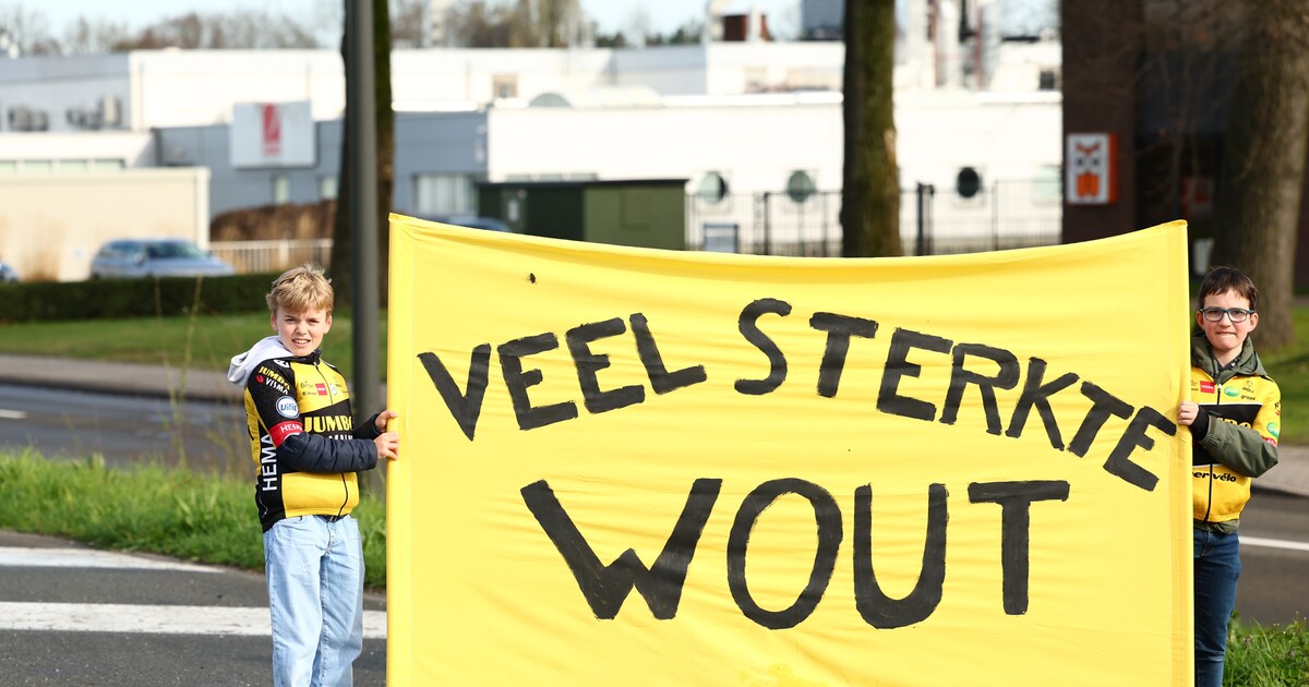 Na alle schade moet Visma-Lease a Bike door: ‘Soms sta je op de top van ...