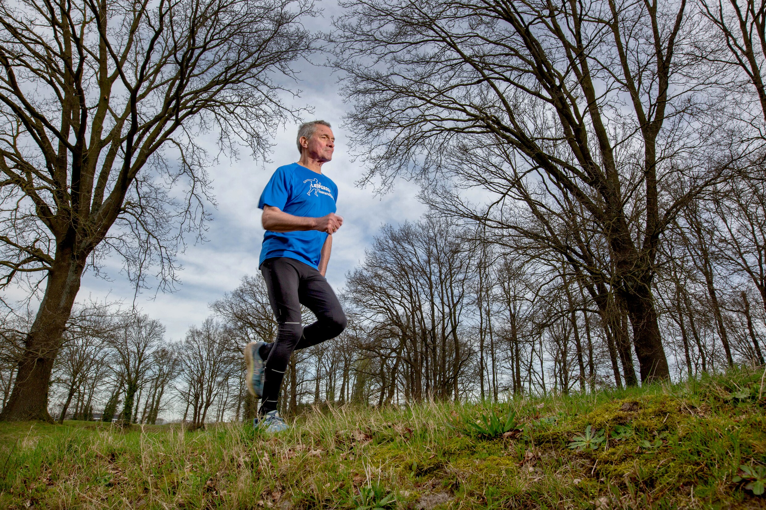Iedereen zijn eigen motivatie voor de marathon van Rotterdam. ‘De ...