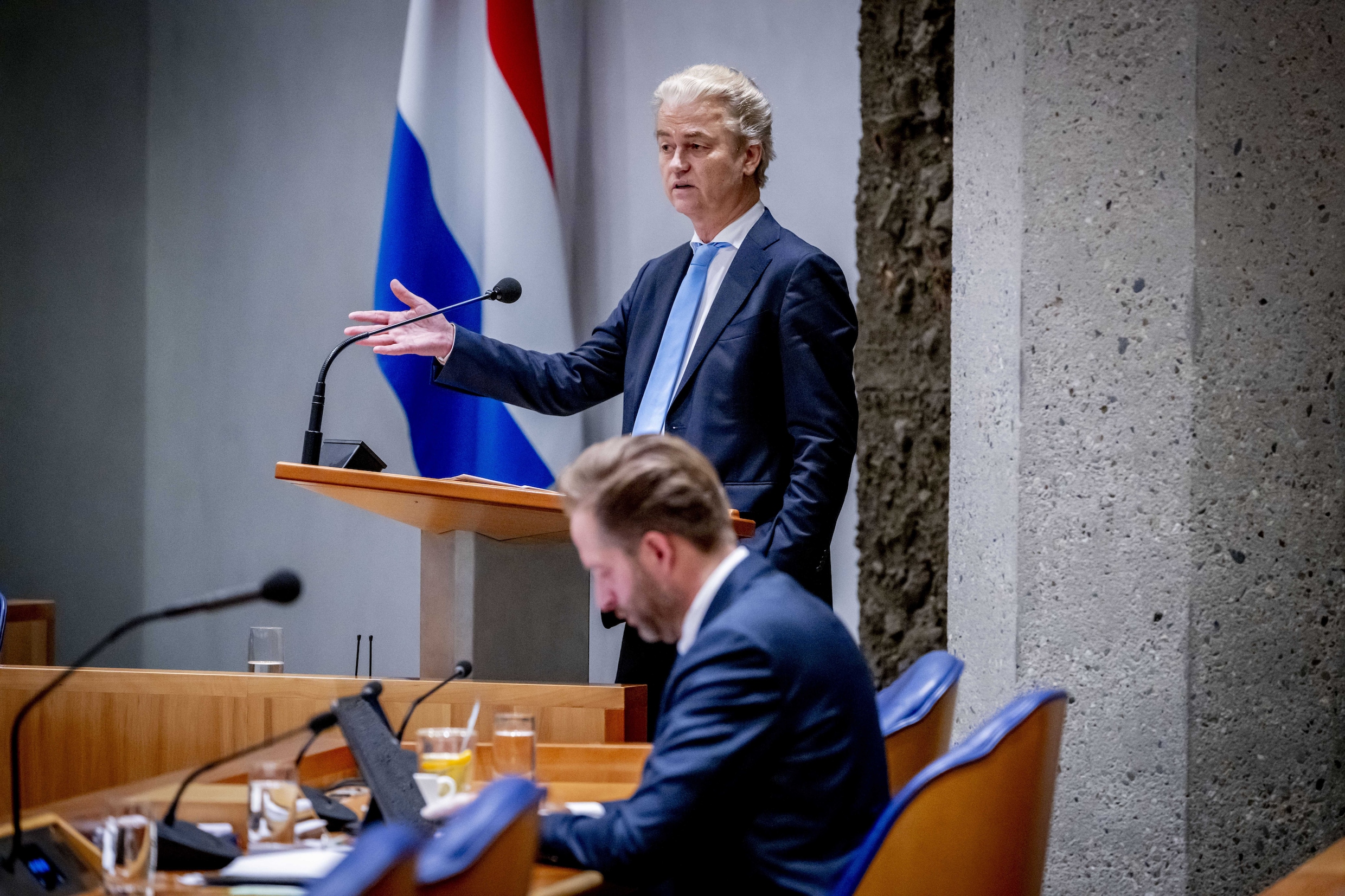 PVV pleit niet meer voor nexit, maar wil de EU van binnenuit veranderen ...