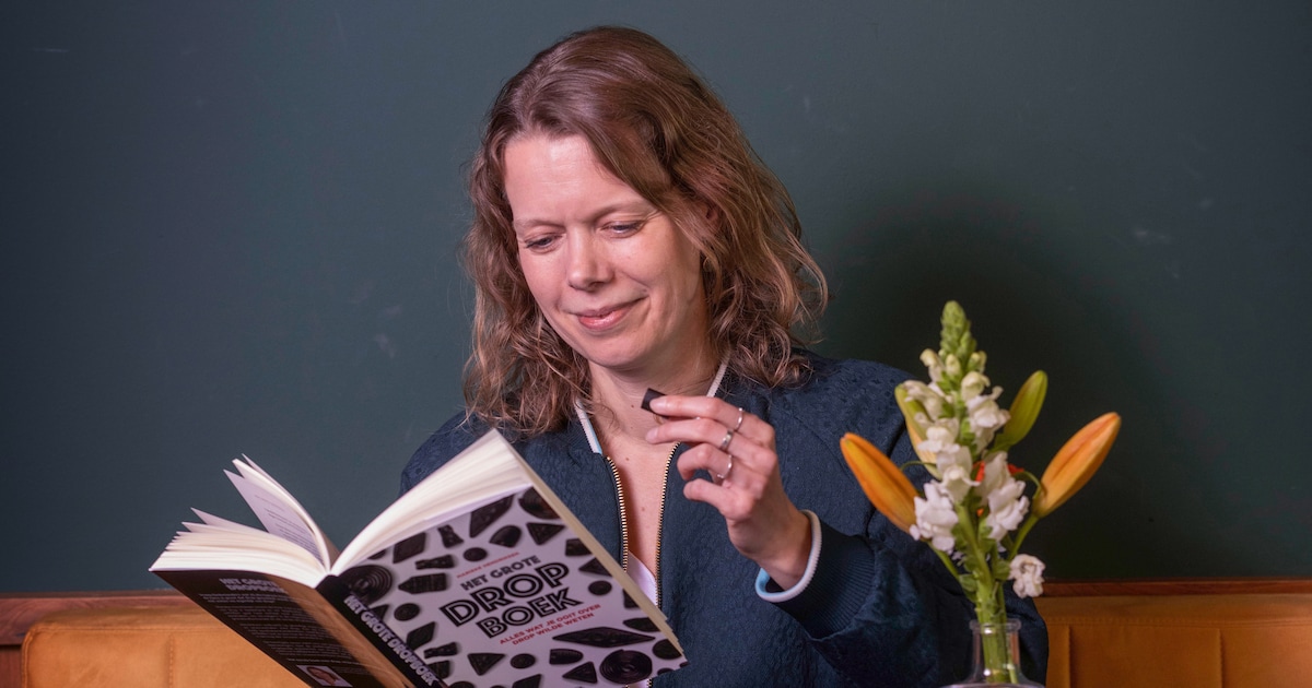 ‘Drop is helemaal niet typisch Nederlands’, weet deze expert | Trouw