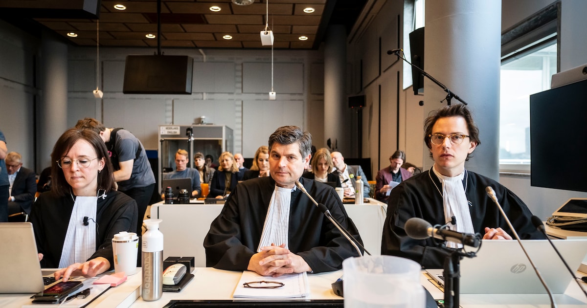 Shell vs. Milieudefensie: geen van beide wil een compromis over de ...