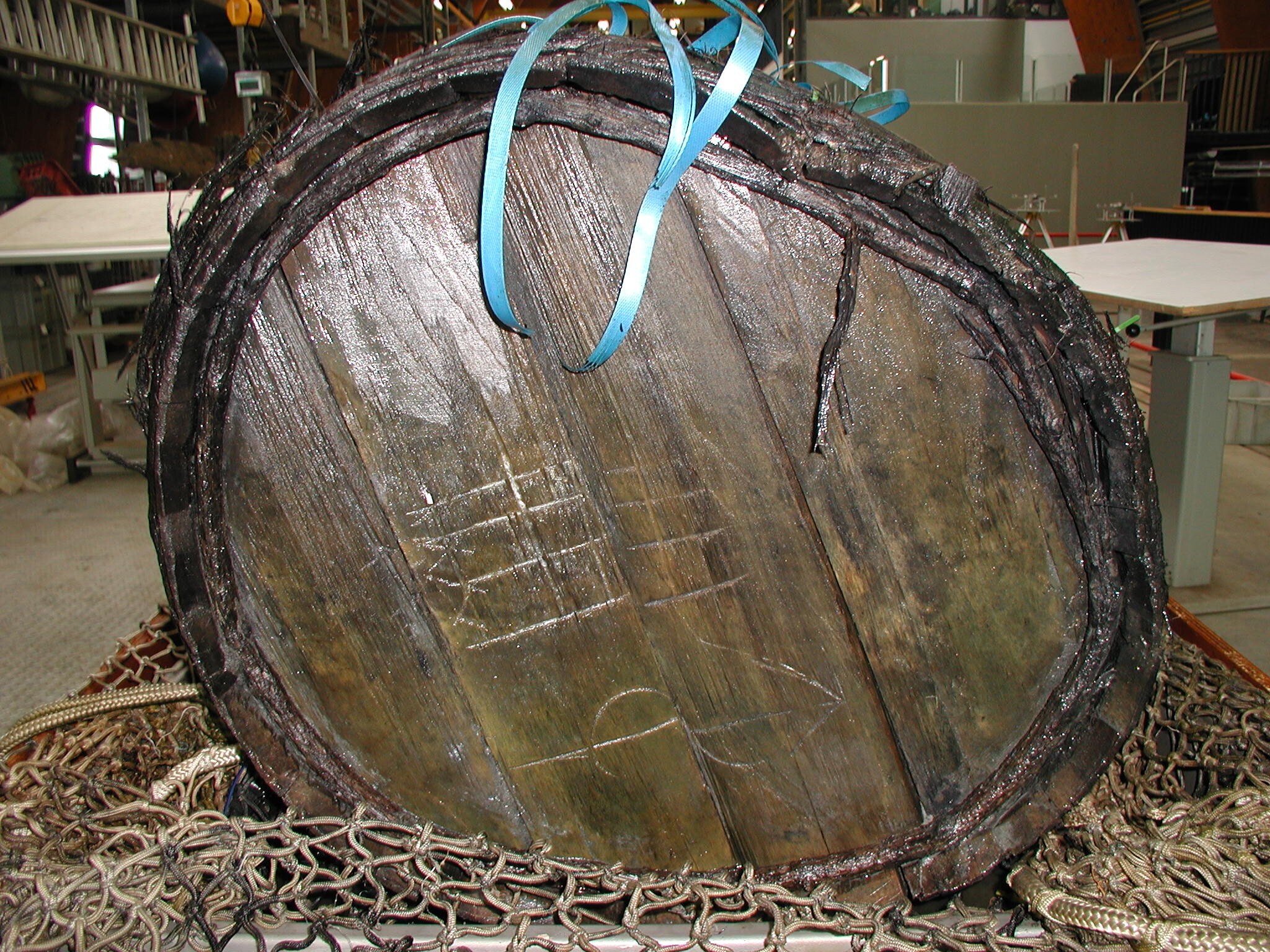 Hoe een student een 18de-eeuws fregat op de bodem van de Waddenzee ...