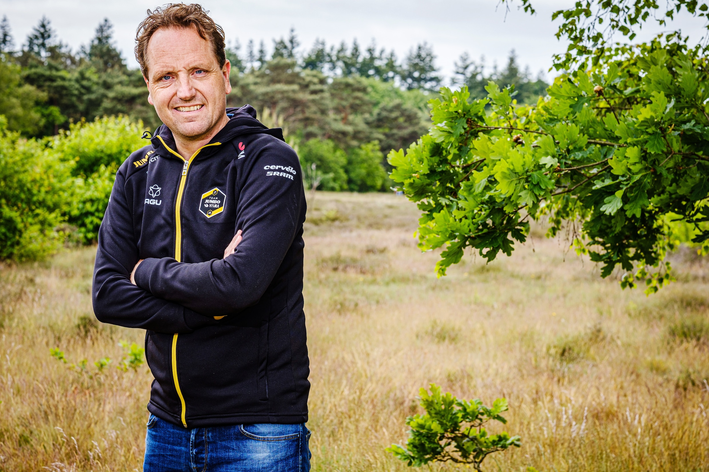 Wielerdirecteur Merijn Zeeman stapt over naar het voetbal: kan hij AZ ...