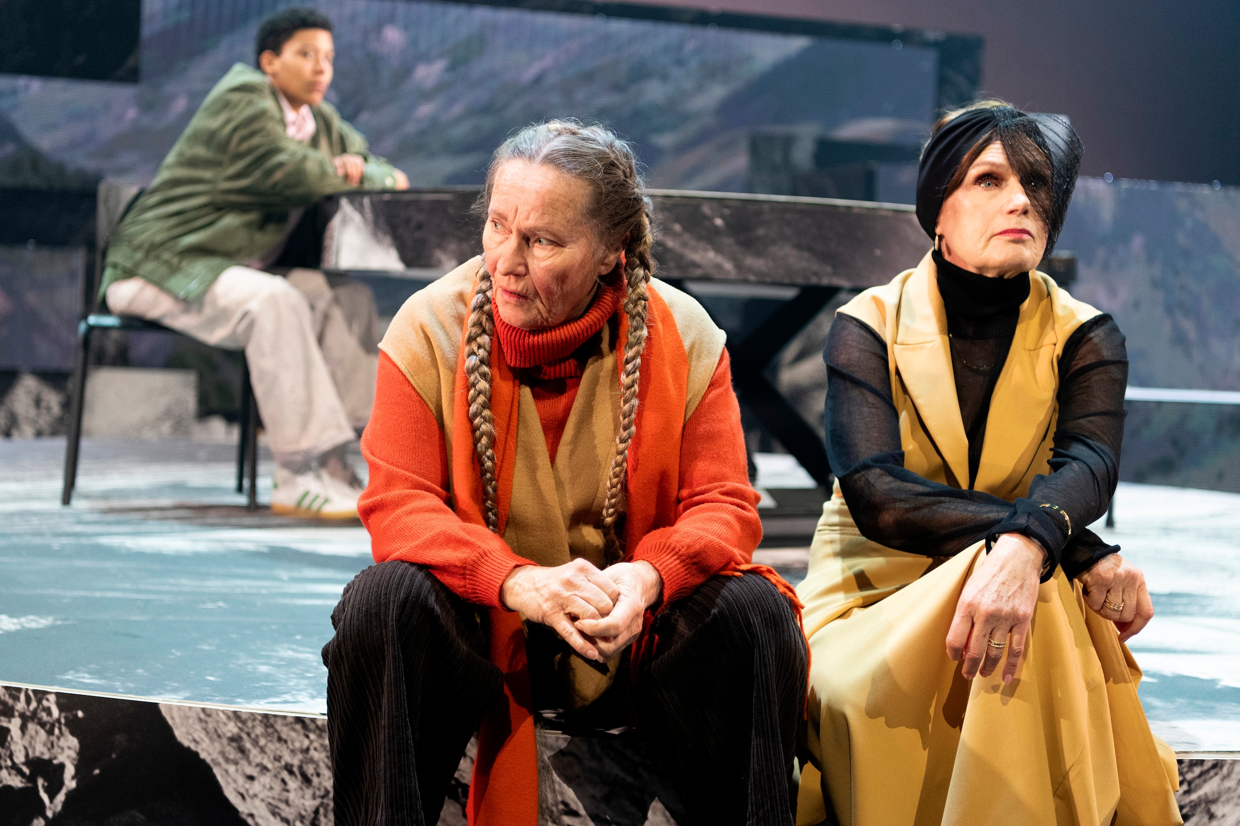 Indrukwekkend Georgisch epos laat je de actualiteit van vandaag voelen ...