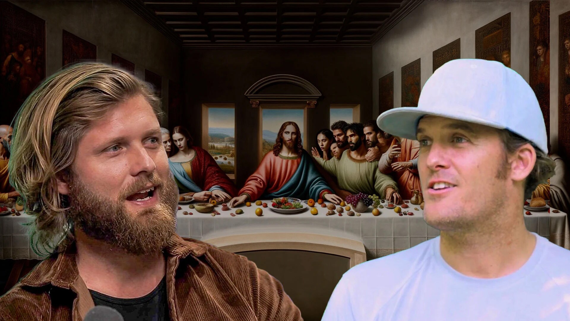 Volgens deze documentaire was Jezus een veganist. Maar Netflix weigert ...
