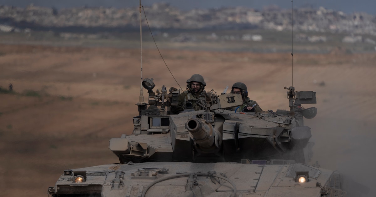 Waarom trekt het Israëlische leger troepen terug uit Gaza? | Trouw