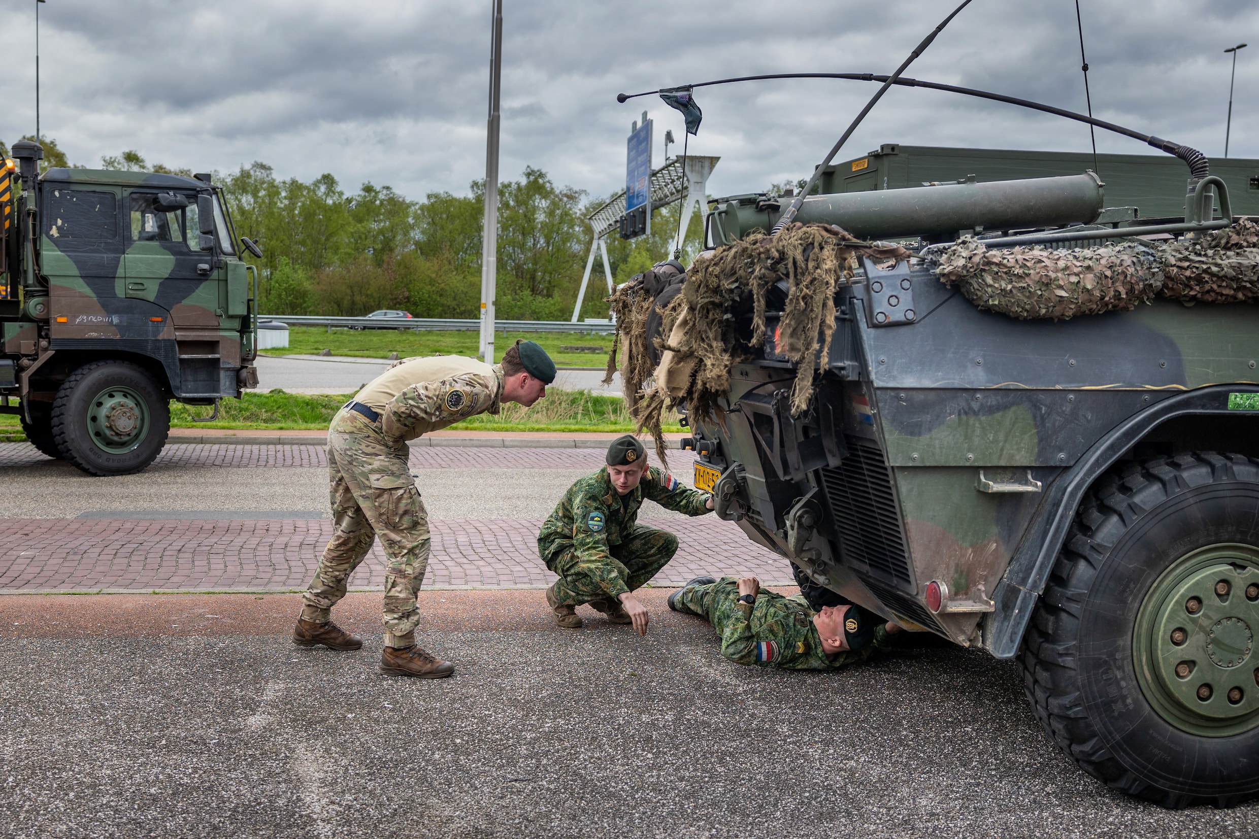 Hoe snel kunnen militairen in Litouwen zijn bij een Russische aanval ...